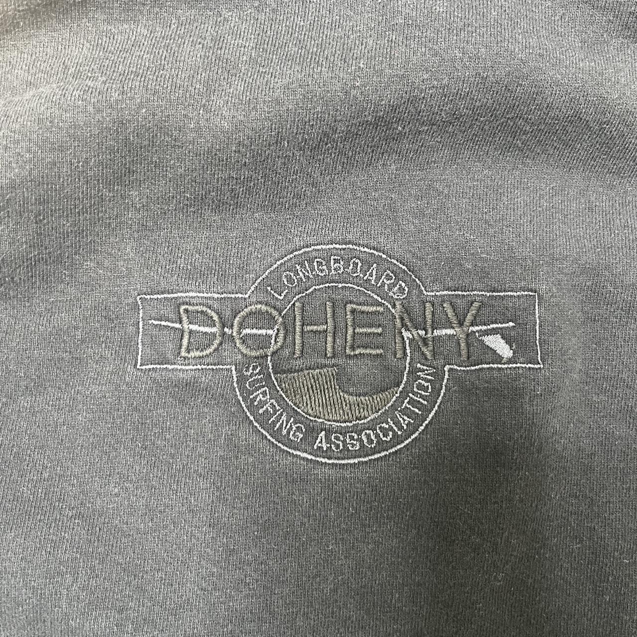 Vintage 90’s Longboard Doheny Surf Association... | Depop