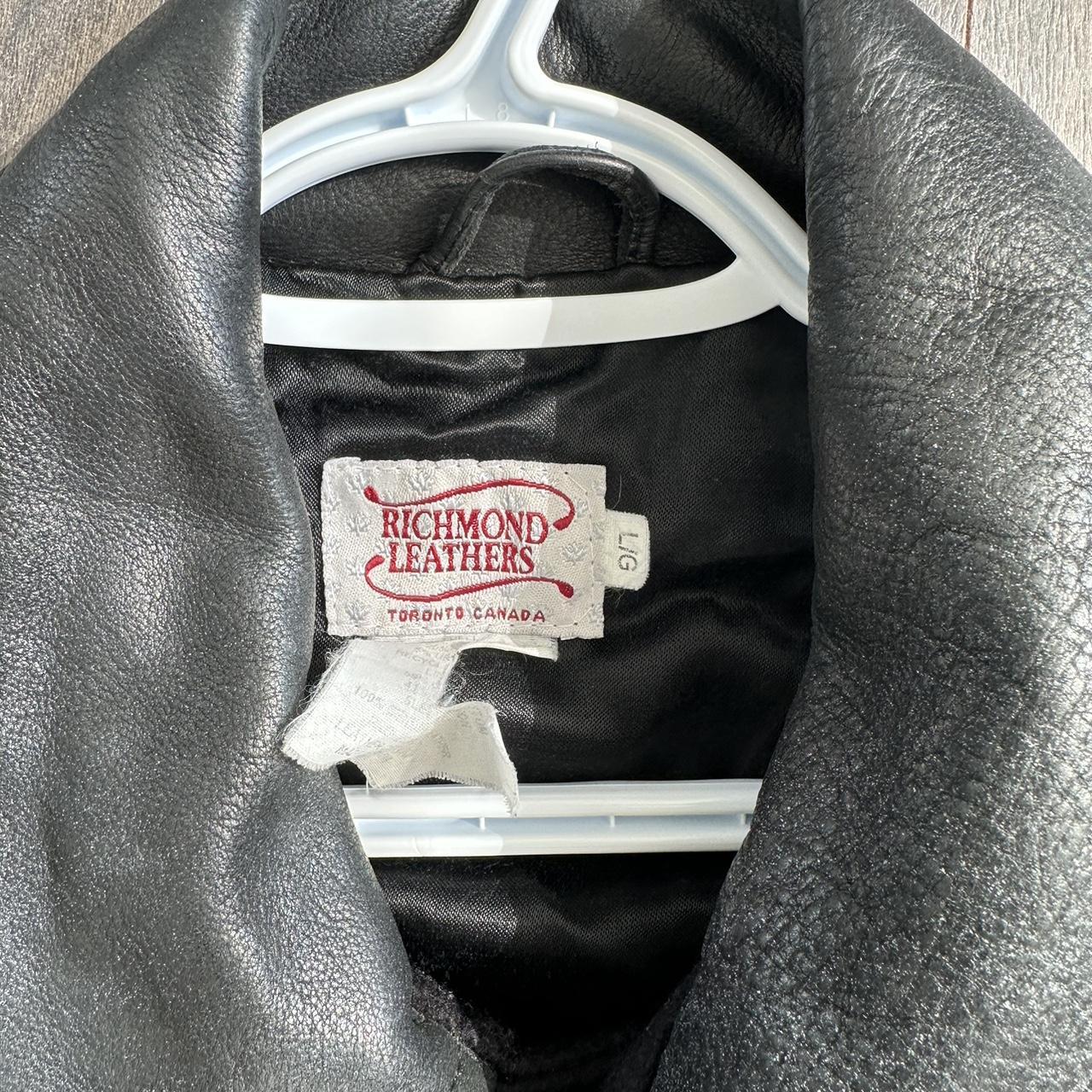 BMO Vintage Varsity Bomber Jacket | Depop