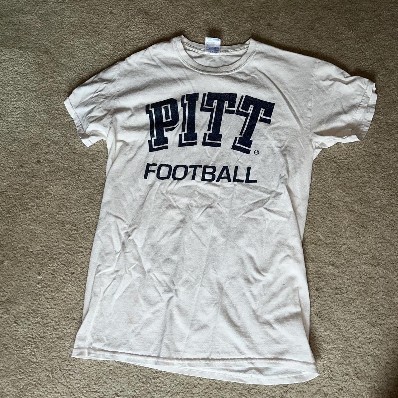 Small PITT football t... - Depop