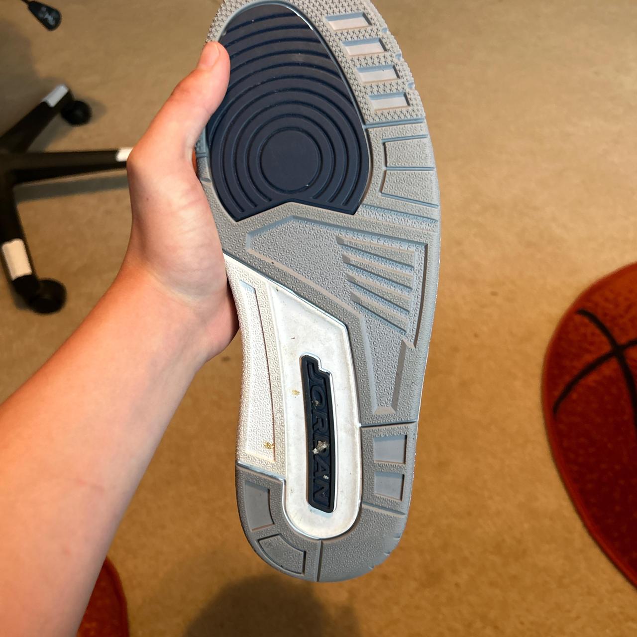 jordan 3 12 used - Depop