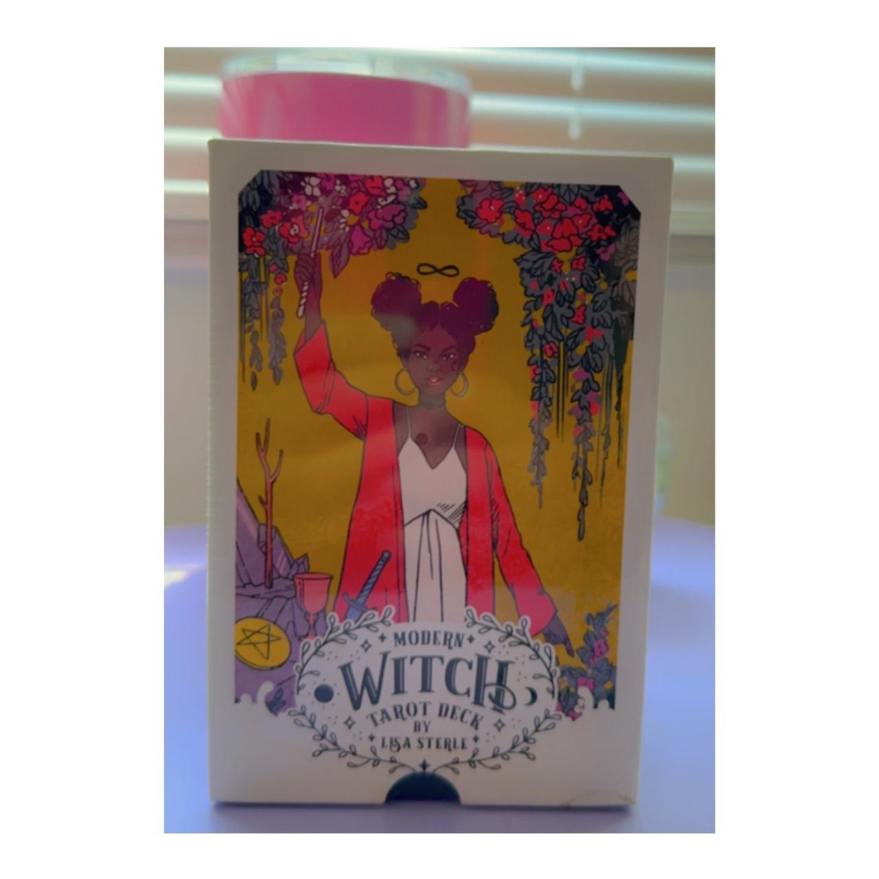 2020 Modern Witch Tarot Deck by Lisa Stier - a... - Depop