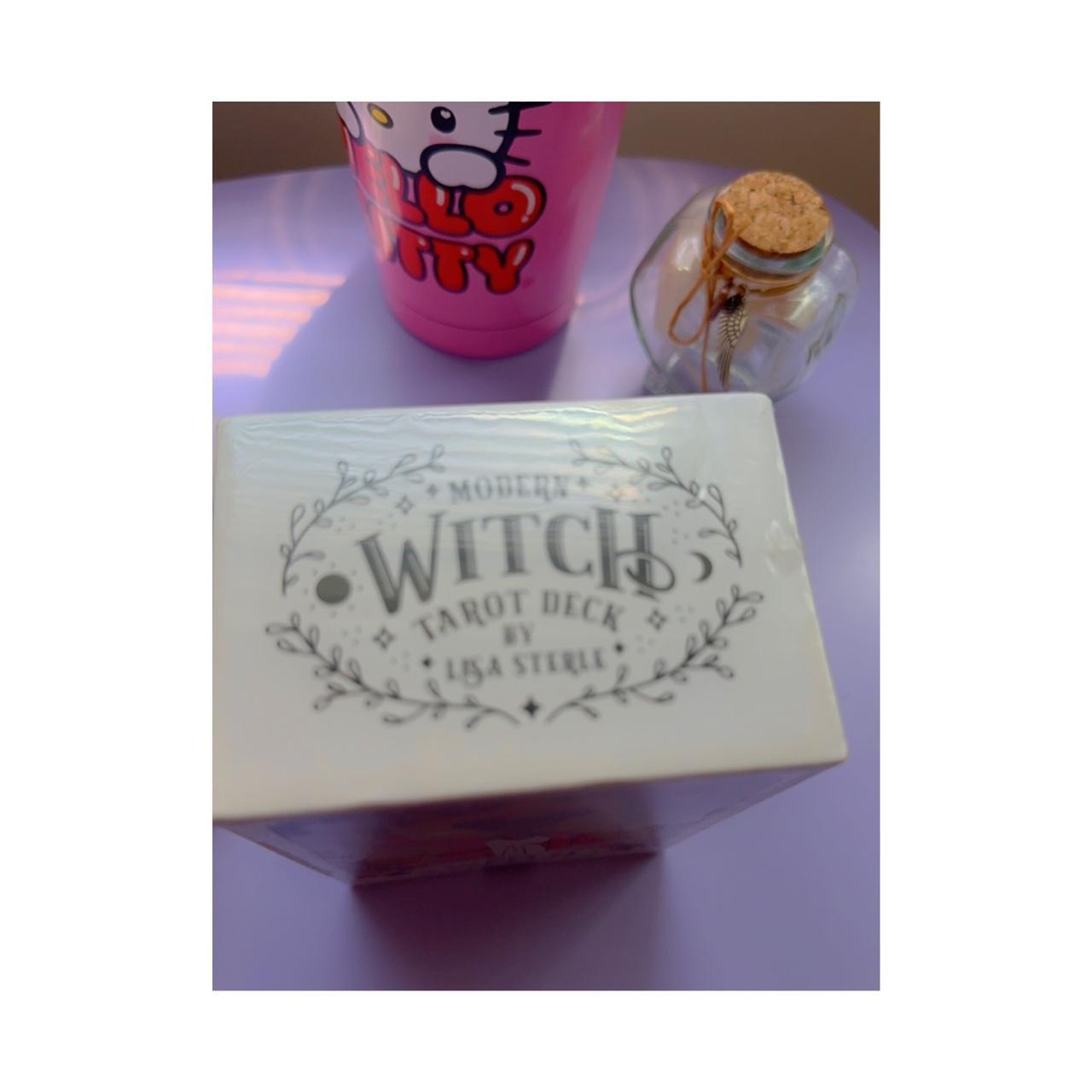 2020 Modern Witch Tarot Deck by Lisa Stier - a... - Depop