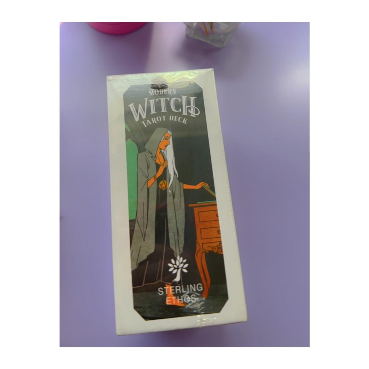 2020 Modern Witch Tarot Deck by Lisa Stier - a... - Depop
