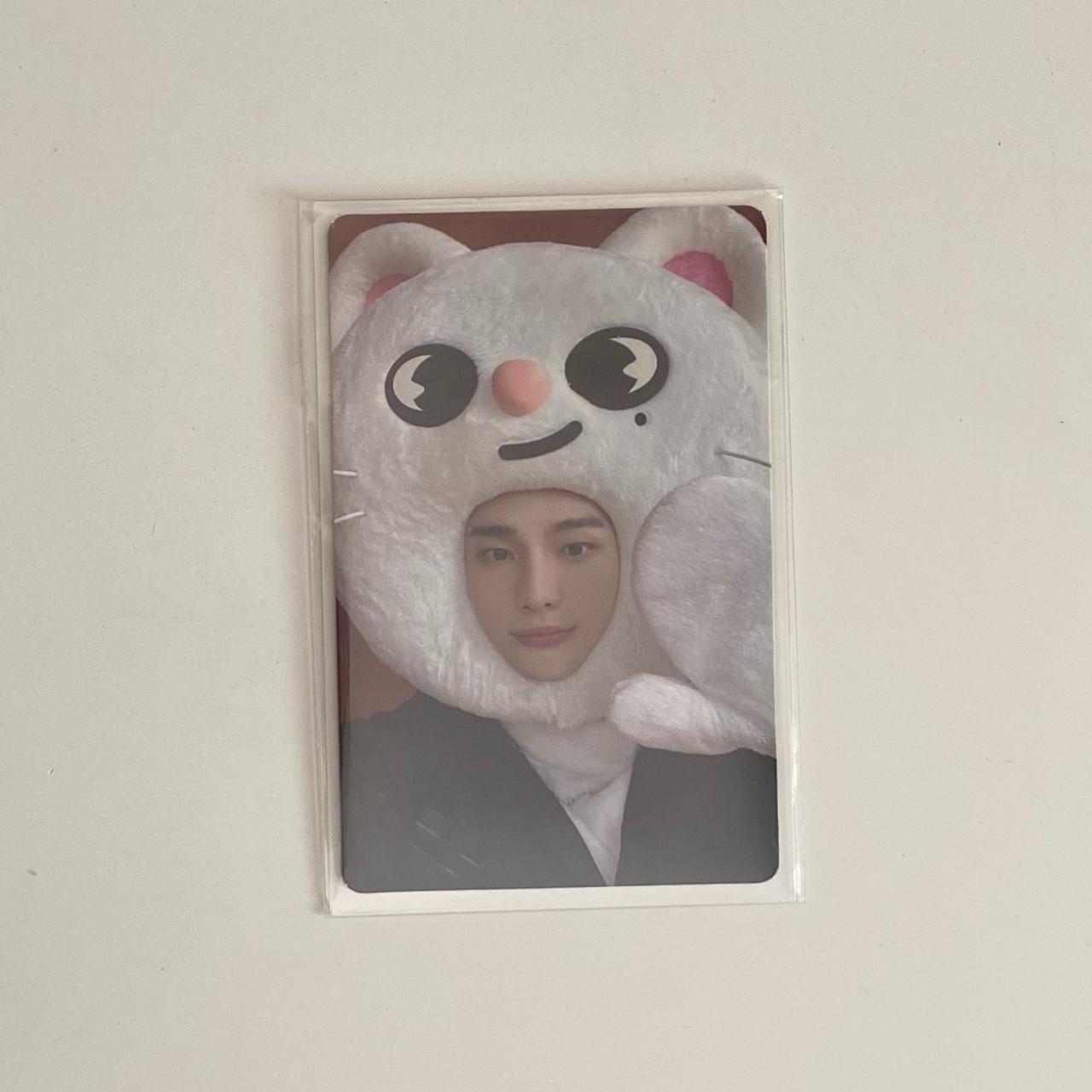 - maxident era skzoo pob - stray kids skz hwang... - Depop