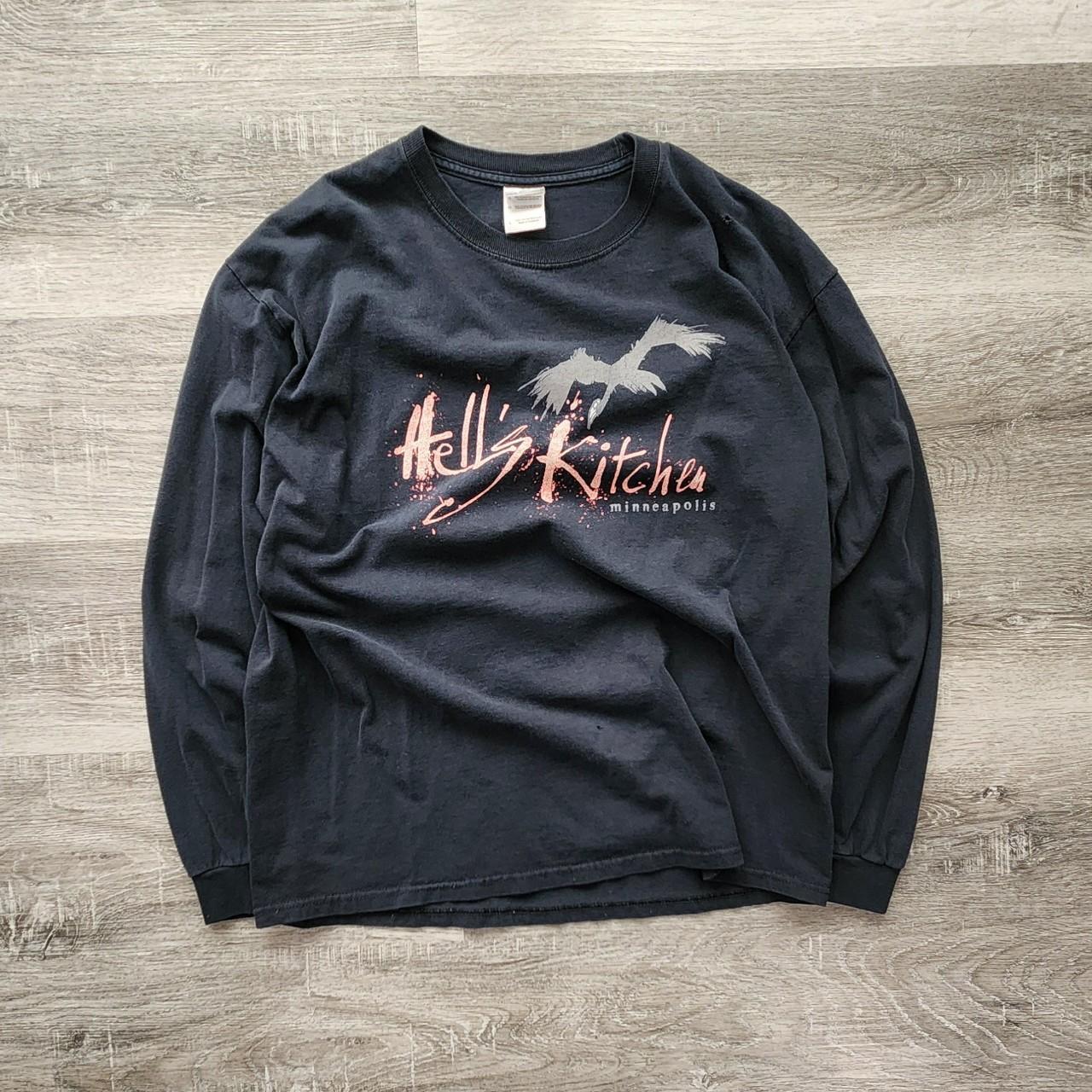 Vintage Y2K Gordan Ramsey Hells Kitchen Minneapolis... | Depop