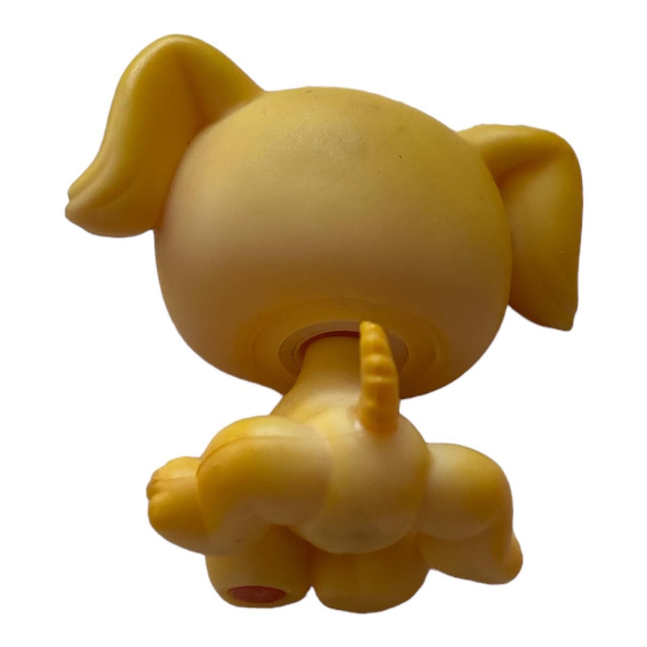 Littlest Pet Shop golden retriever -lps can be... | Depop