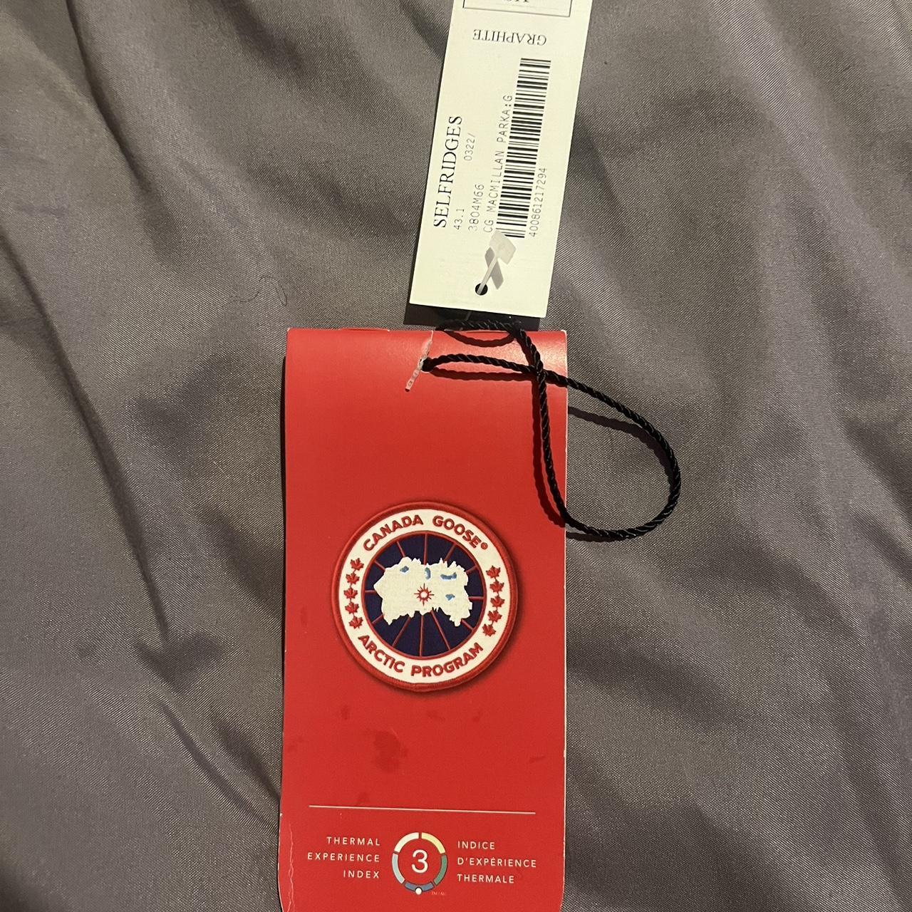 Tags for jacket - Depop