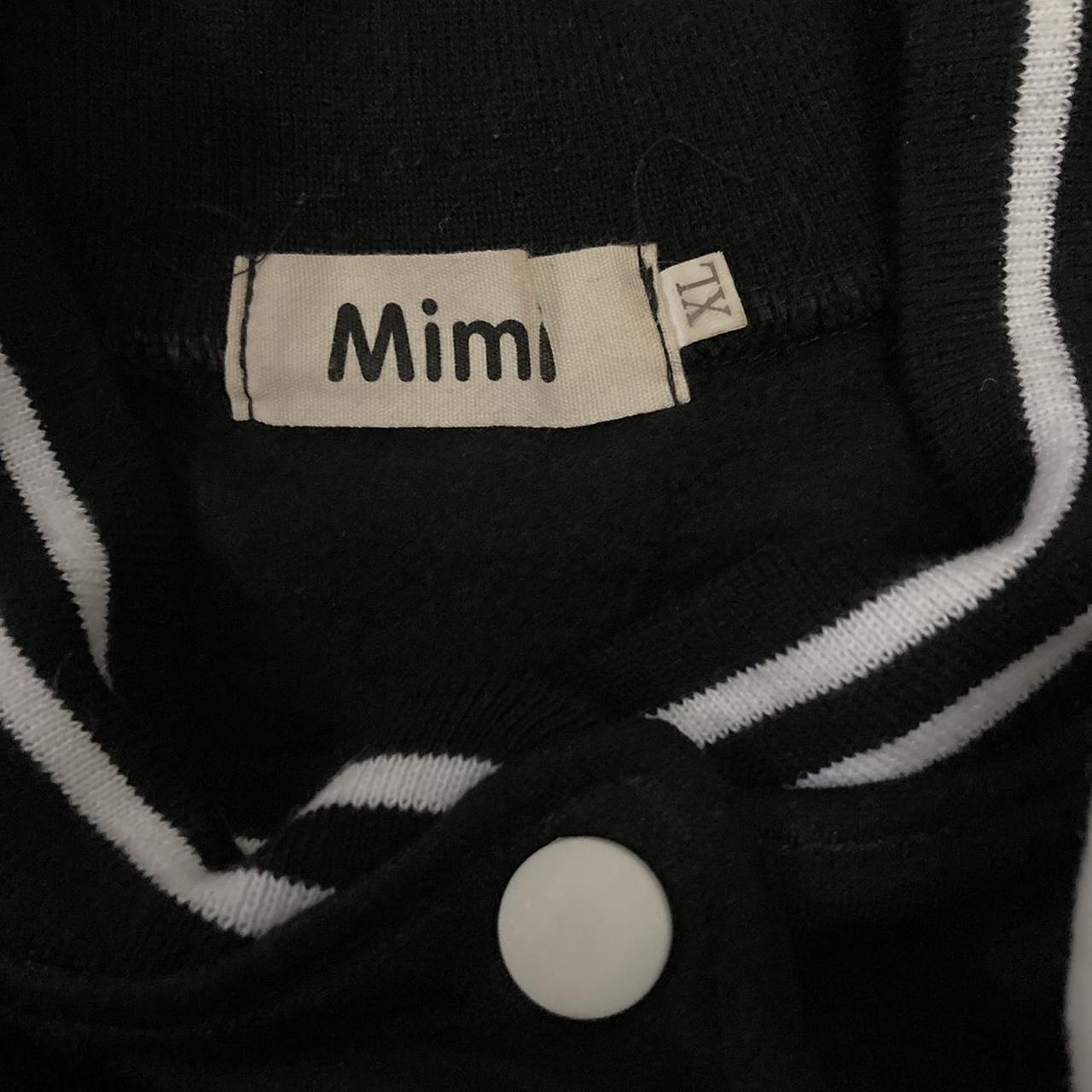 Bts jacket, black and white, 94 rap monster , petite... - Depop