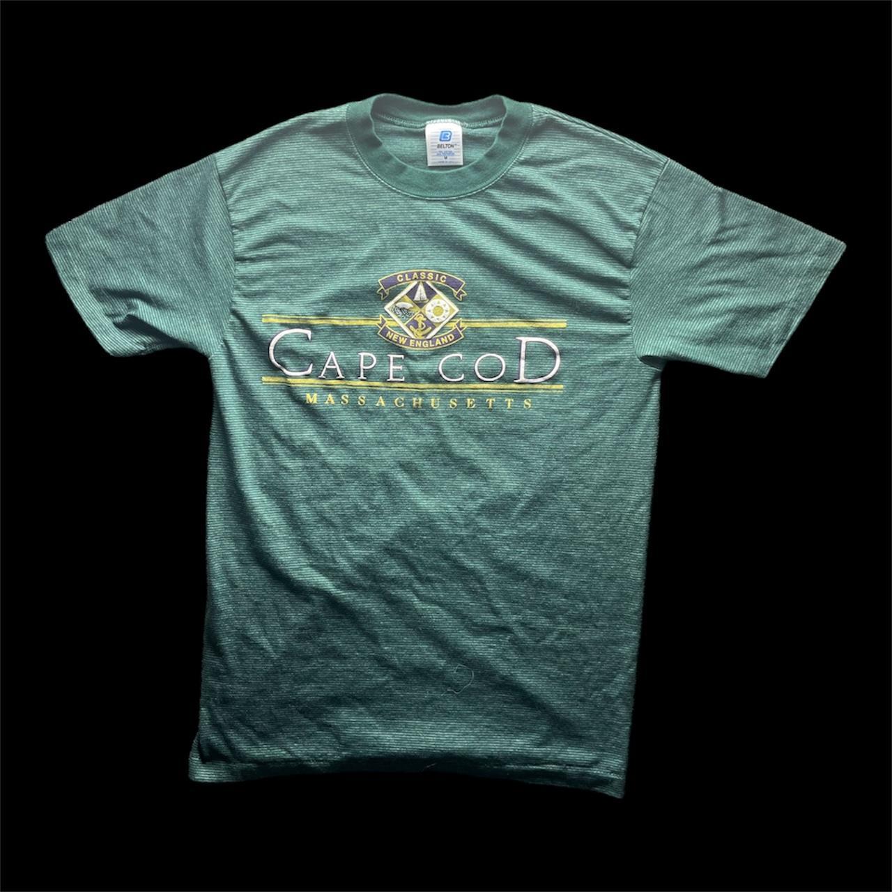 Vintage cape cod tee Super cool cape cod tee from... - Depop