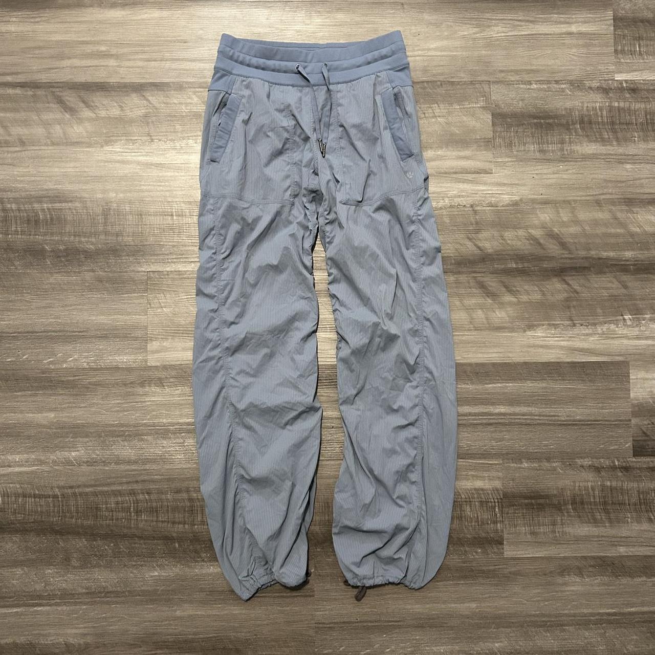 light blue lulu lemon athletic workout dance studio... | Depop