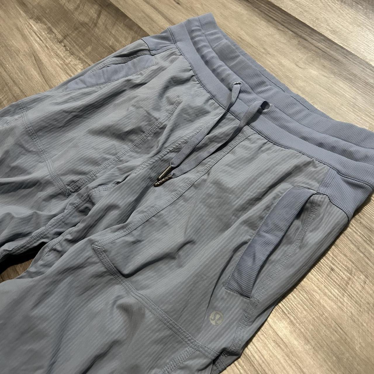 light blue lulu lemon athletic workout dance studio... | Depop