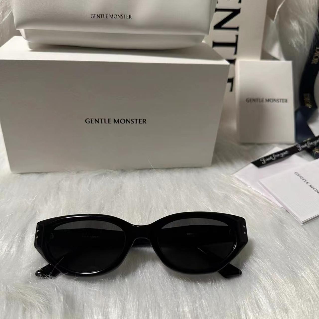 GENTLE MONSTER Rococo 01 sunglasses - Depop