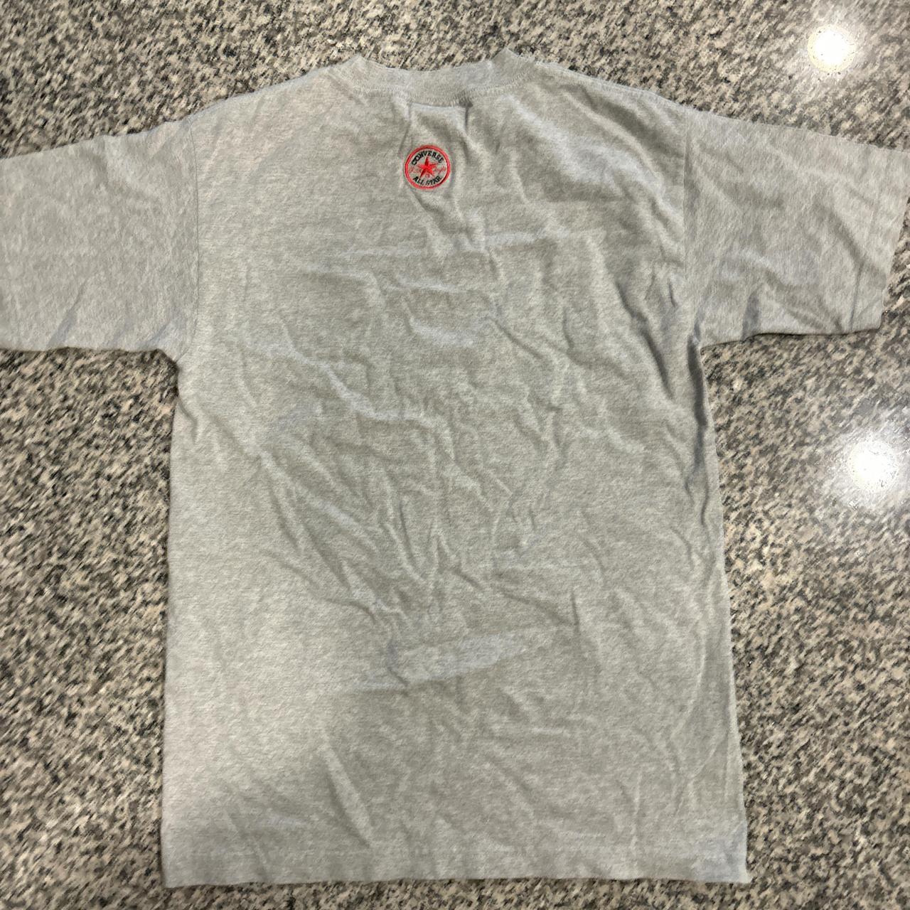 Vintage Dennis Rodman Converse T shirt Medium #bulls | Depop Vintage Dennis Rodman Converse T shirt Medium #bulls | Depop