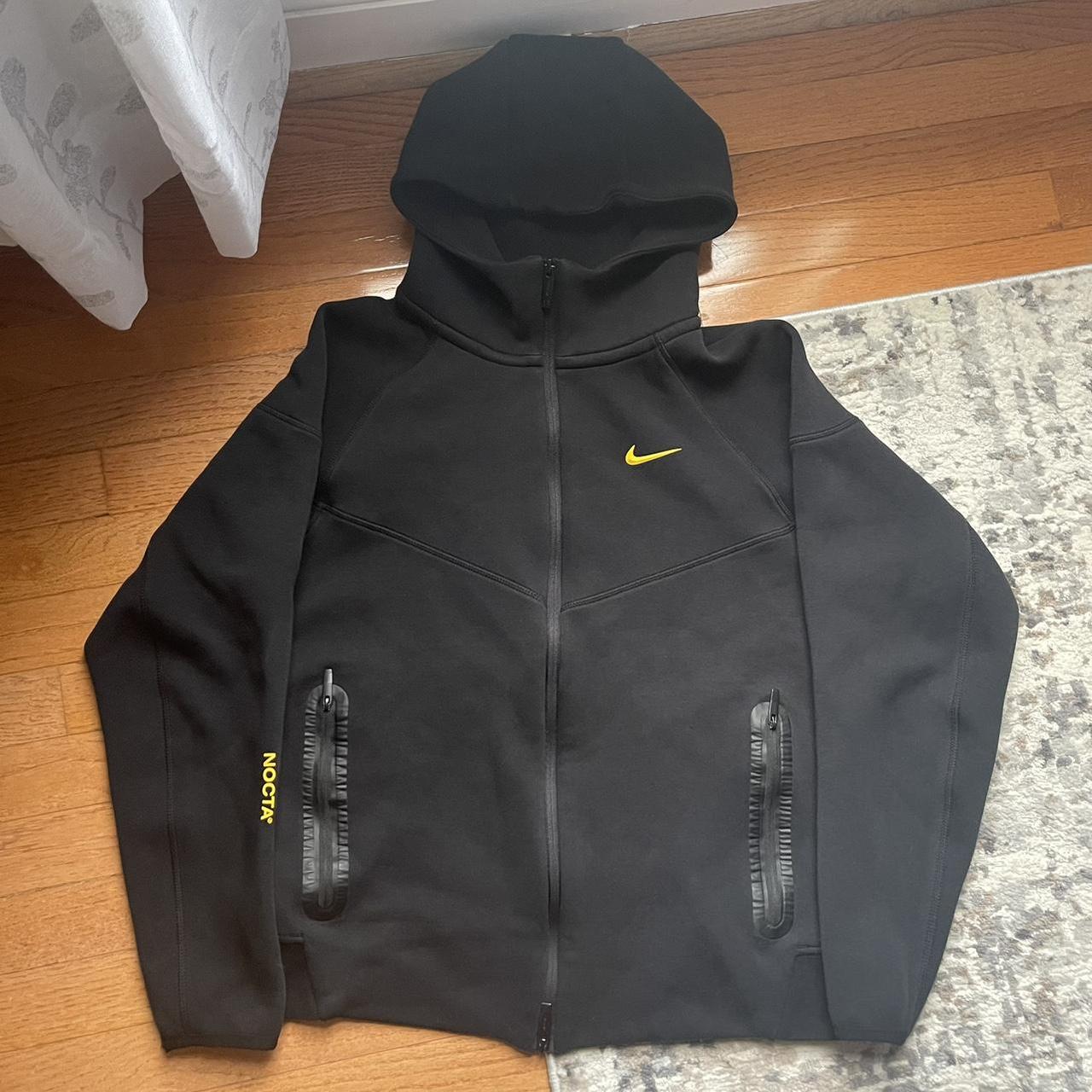 Black Nike X Drake Nocta Tech - Size Large 💰 Send... - Depop