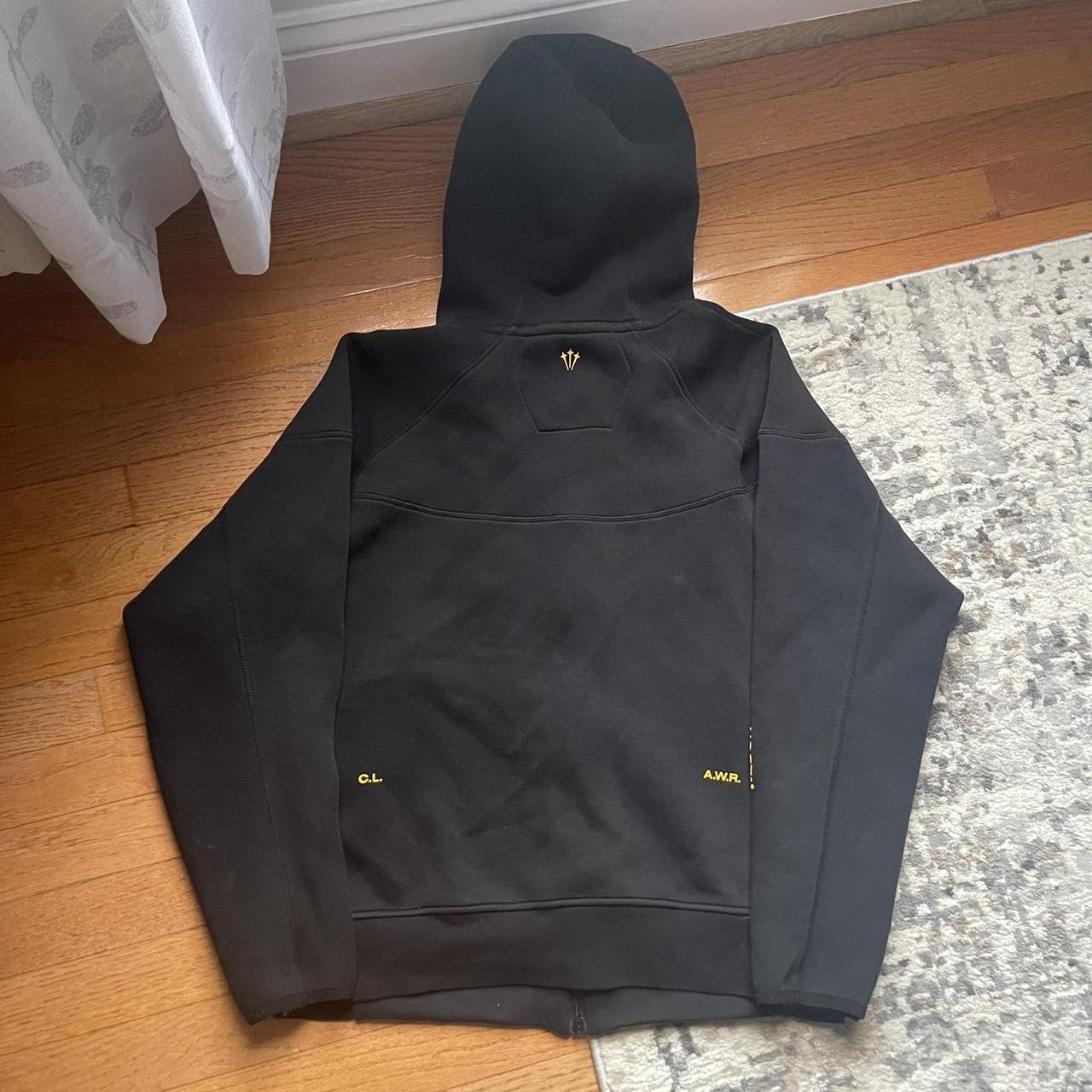 Black Nike X Drake Nocta Tech - Size Large 💰 Send... - Depop