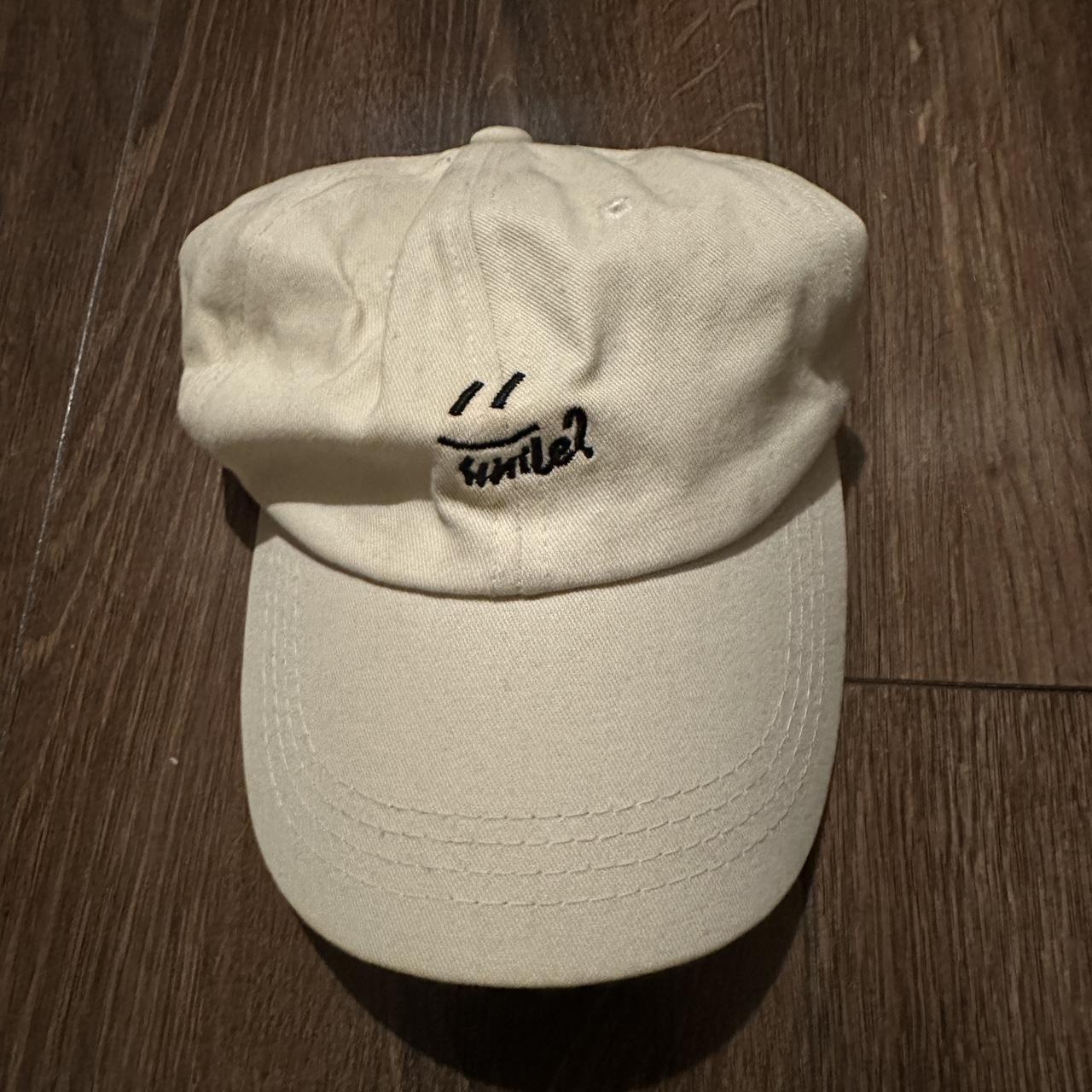 low profile basic snapback hat - Depop