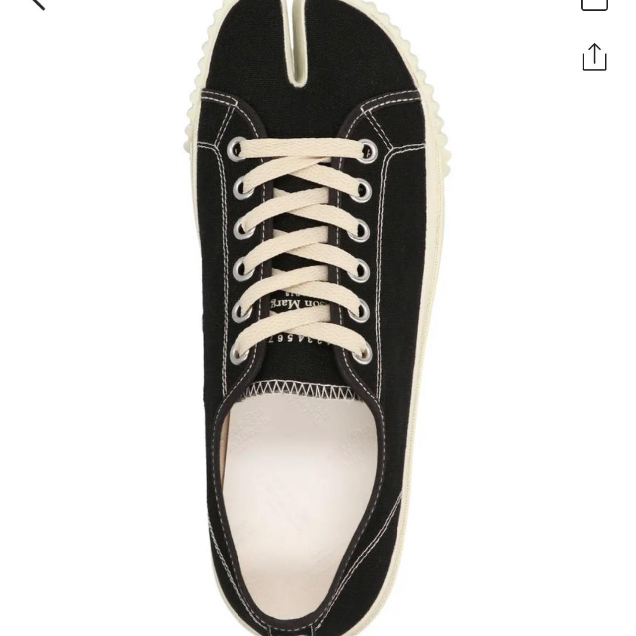 Brand New Maison Margiela Tabi MM6 Sneakers - Never... | Depop