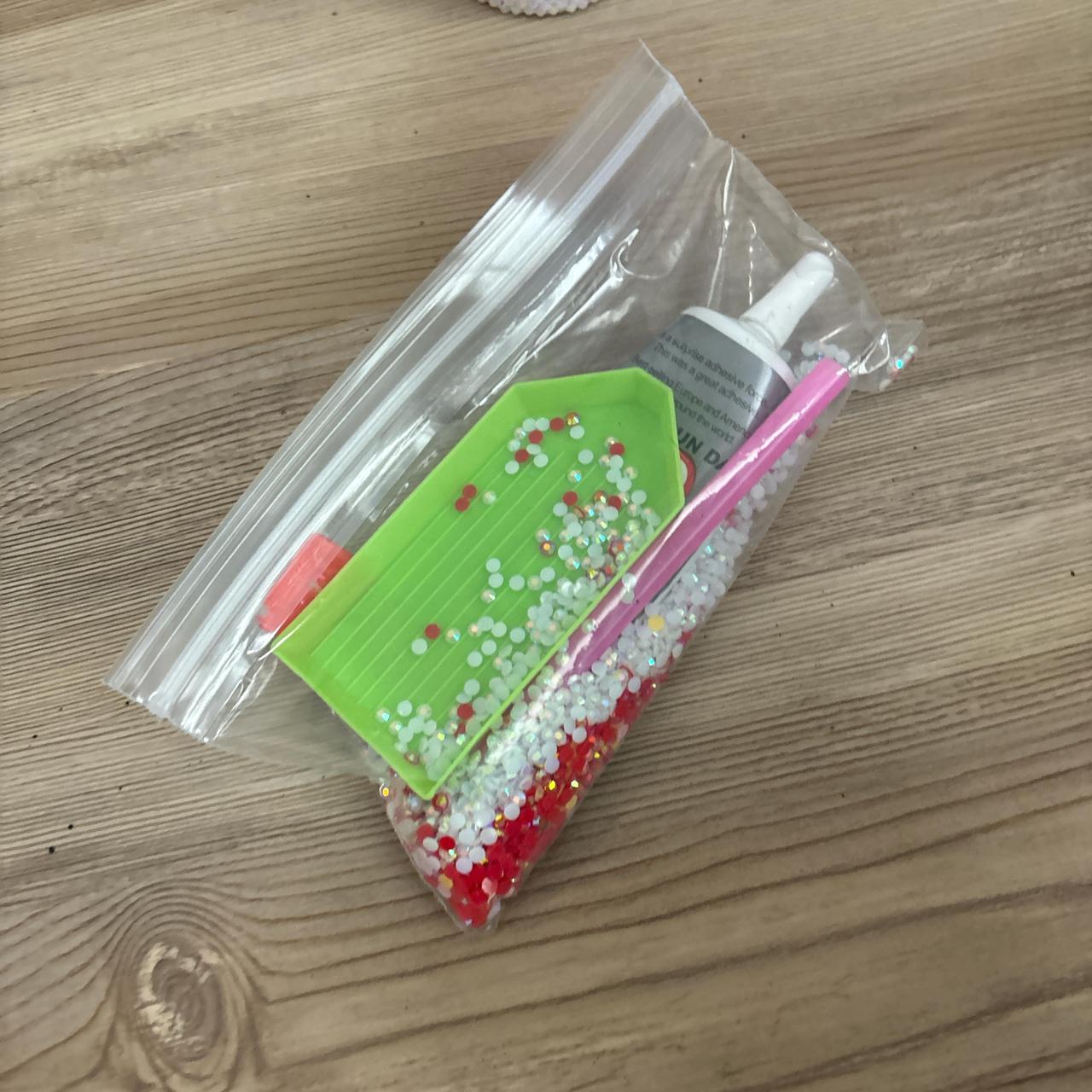 Fully bedazzled hello kitty piggy bank every... - Depop