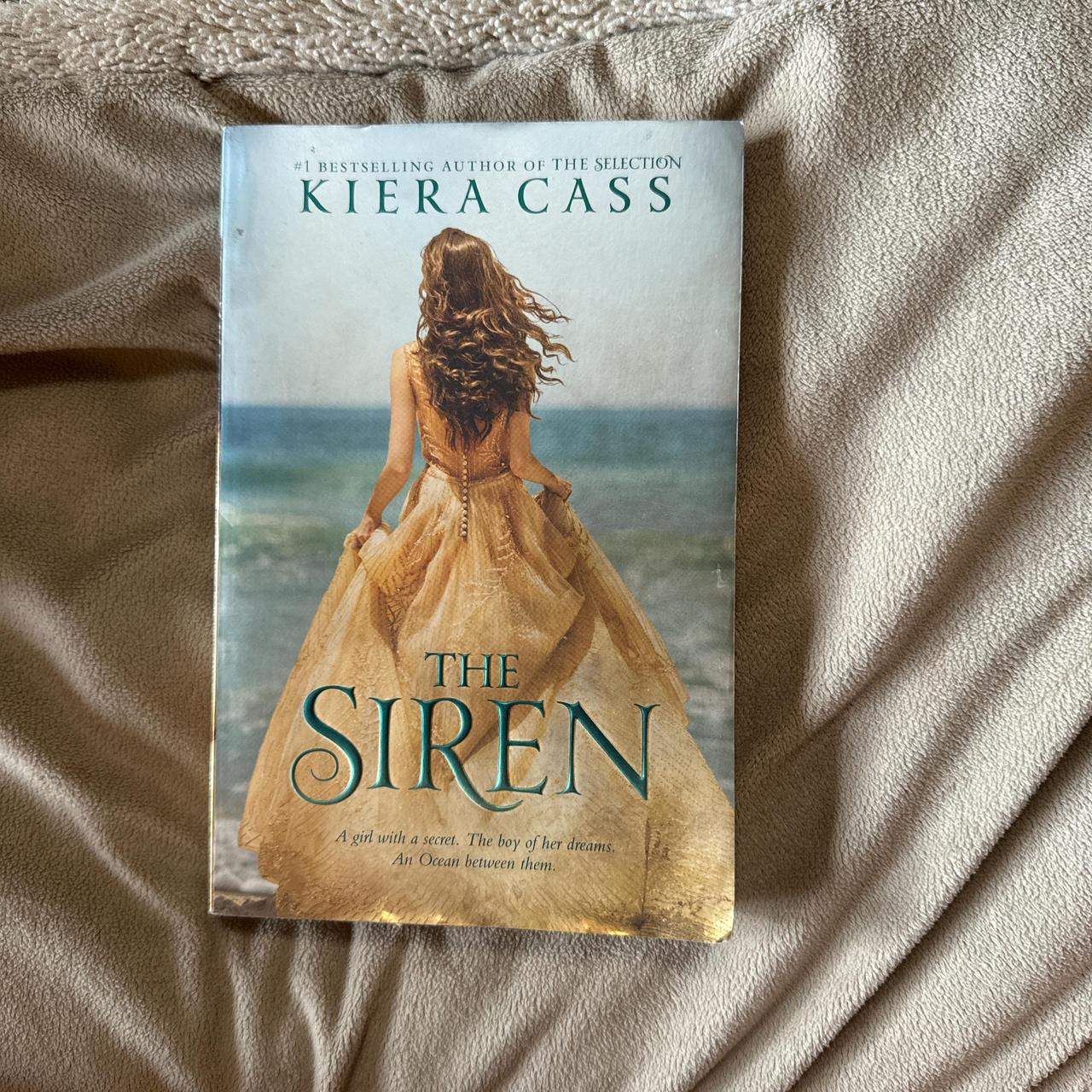 The siren book. Used but in good condition, romance... - Depop