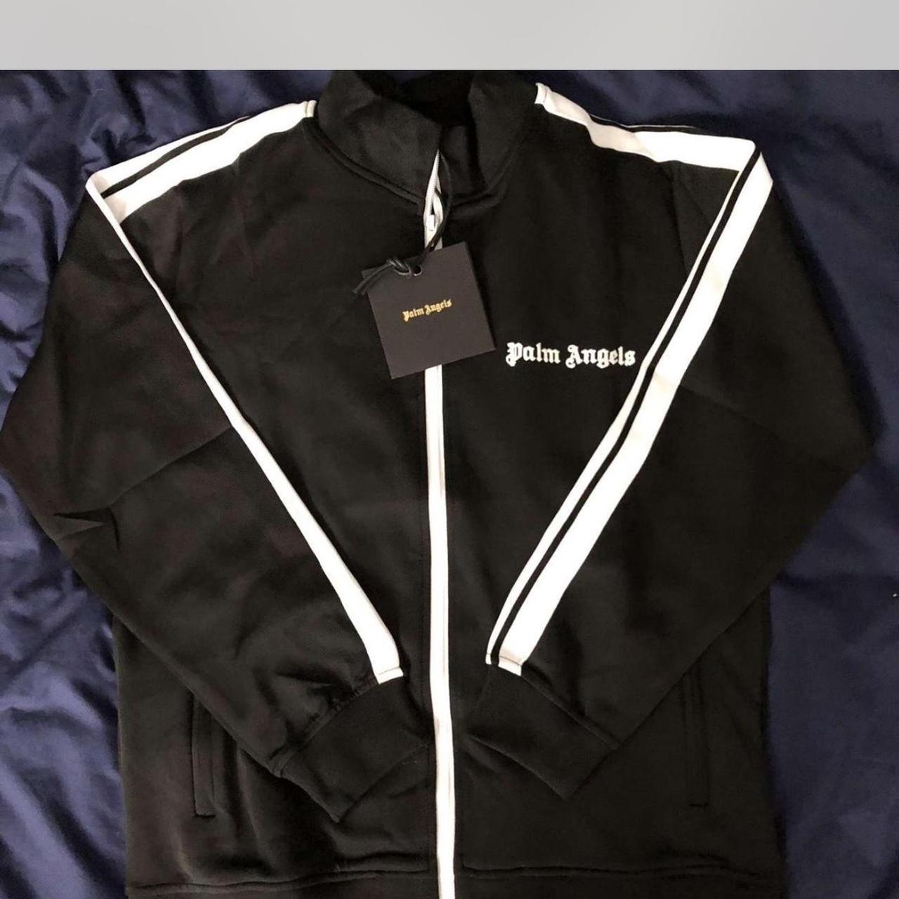 Black Palm angels full tracksuit 🚚 PLEASE ALLOW 15... - Depop