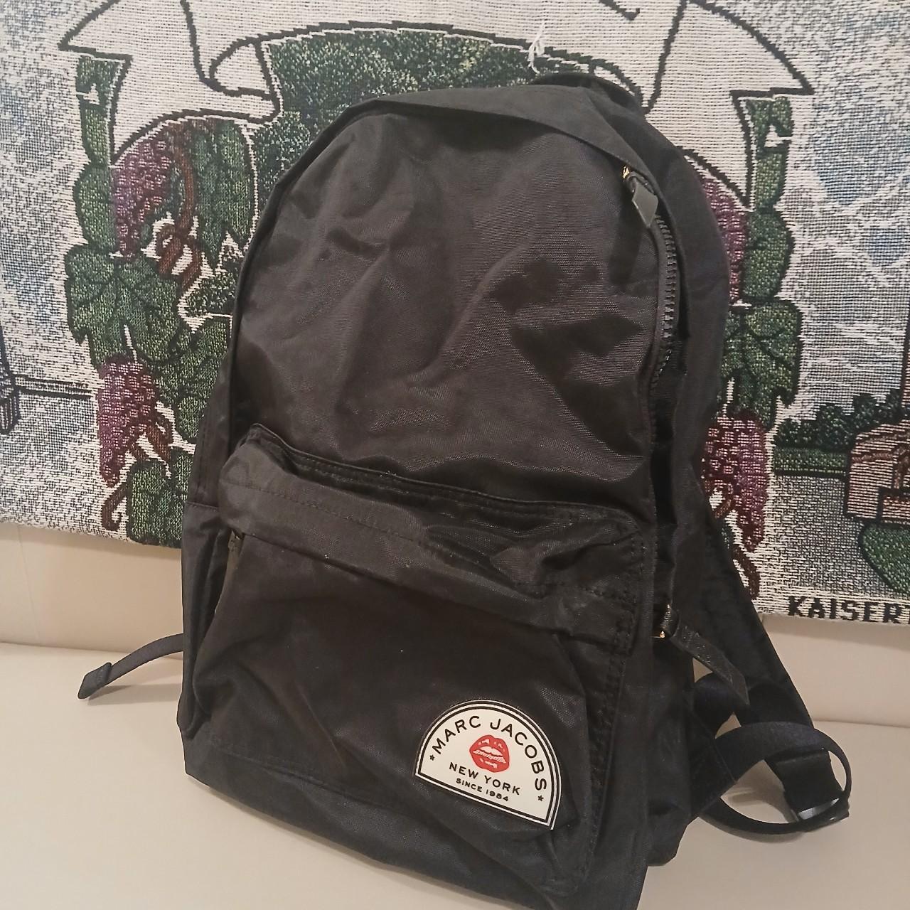 Marc Jacobs designer bakpack/bookbag- actually... | Depop