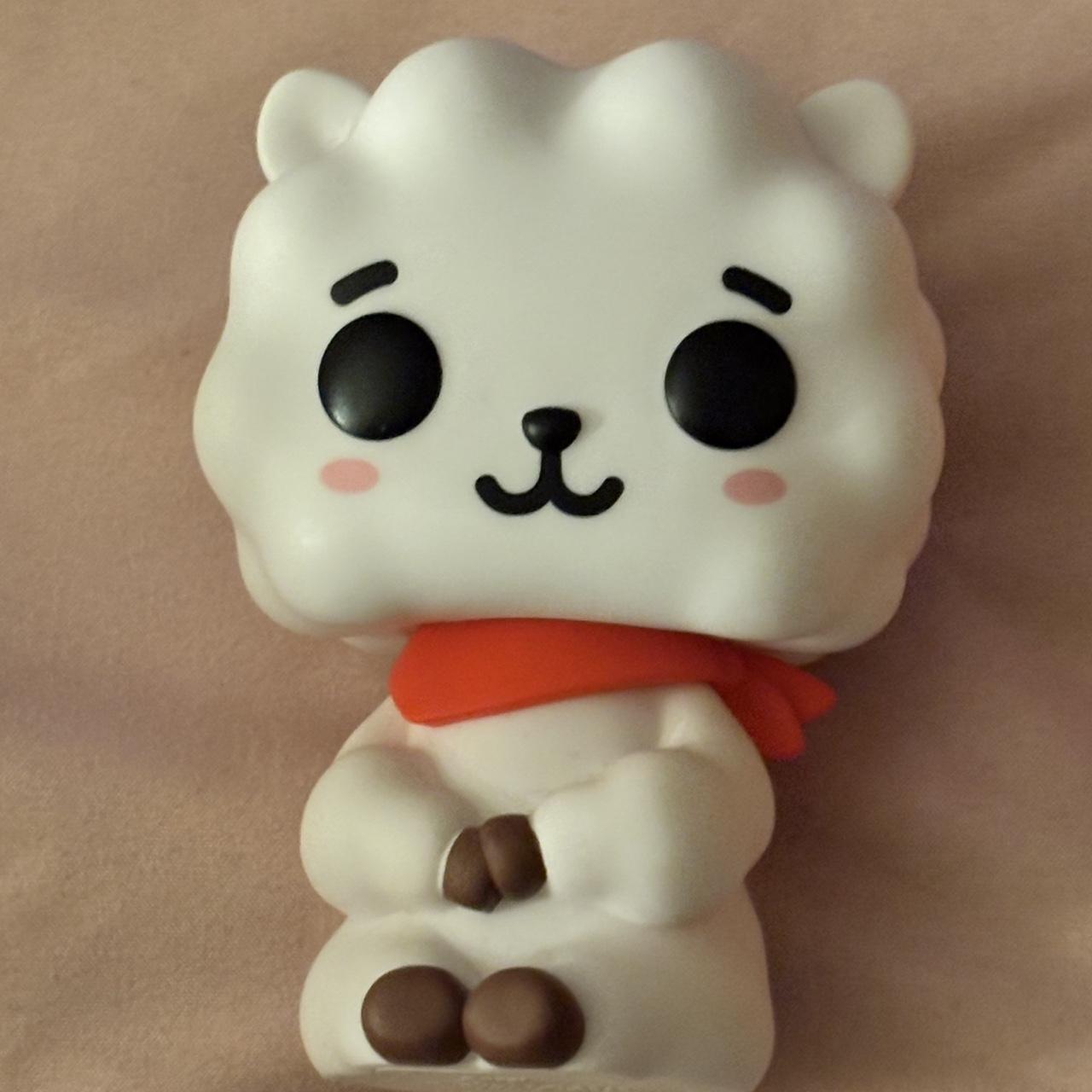 BTS Jin figure #BTS #Kpop No scratches or dents... | Depop