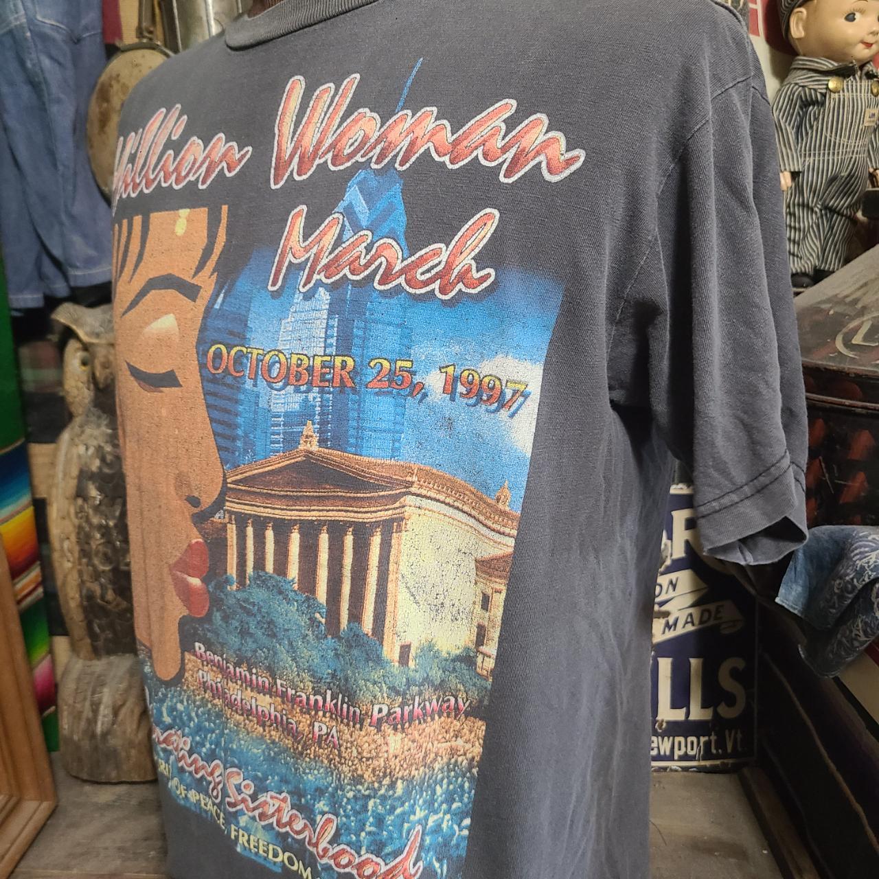 Vintage 90s Rap T shirt This piece was made for... - Depop