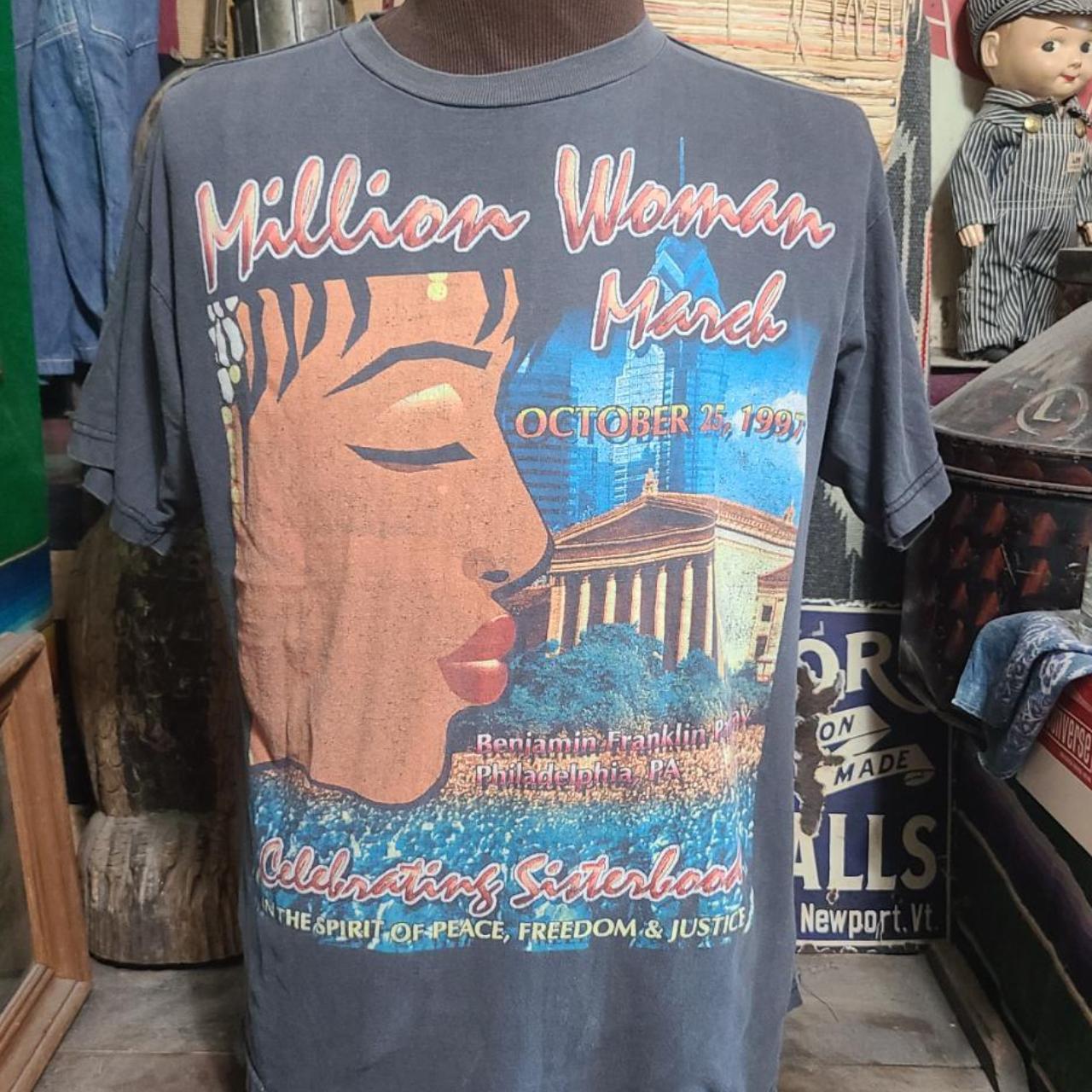 Vintage 90s Rap T shirt This piece was made for... - Depop