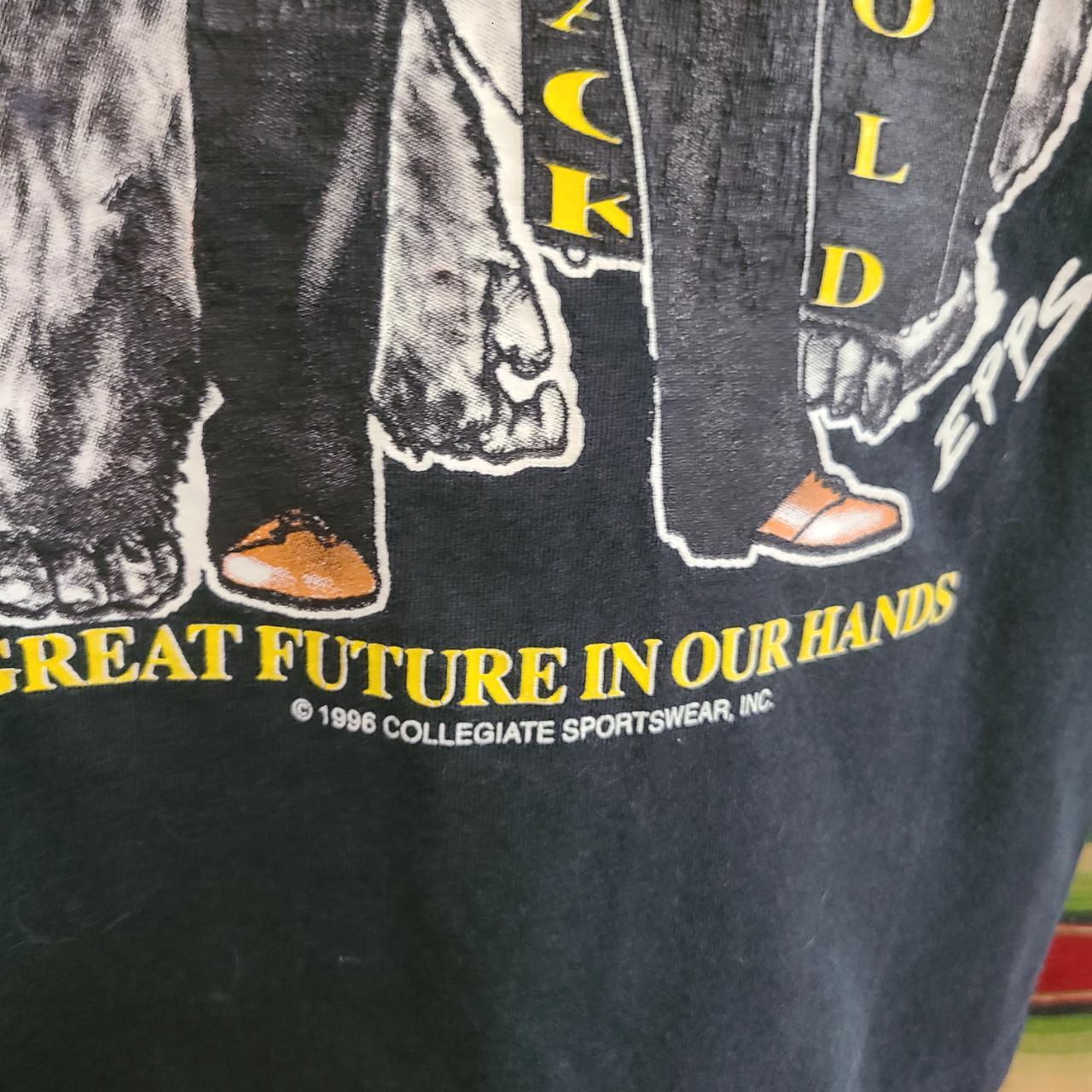 Vintage 1993 Alpha Phi ALpha Future in our hands... - Depop