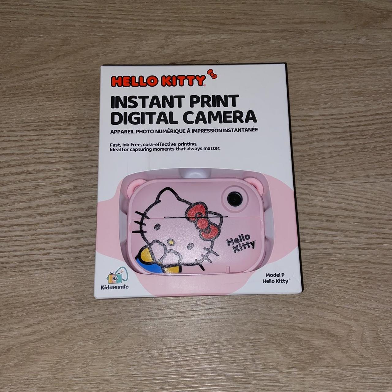 Hello Kitty Instant + Digital Camera Brand new and... - Depop