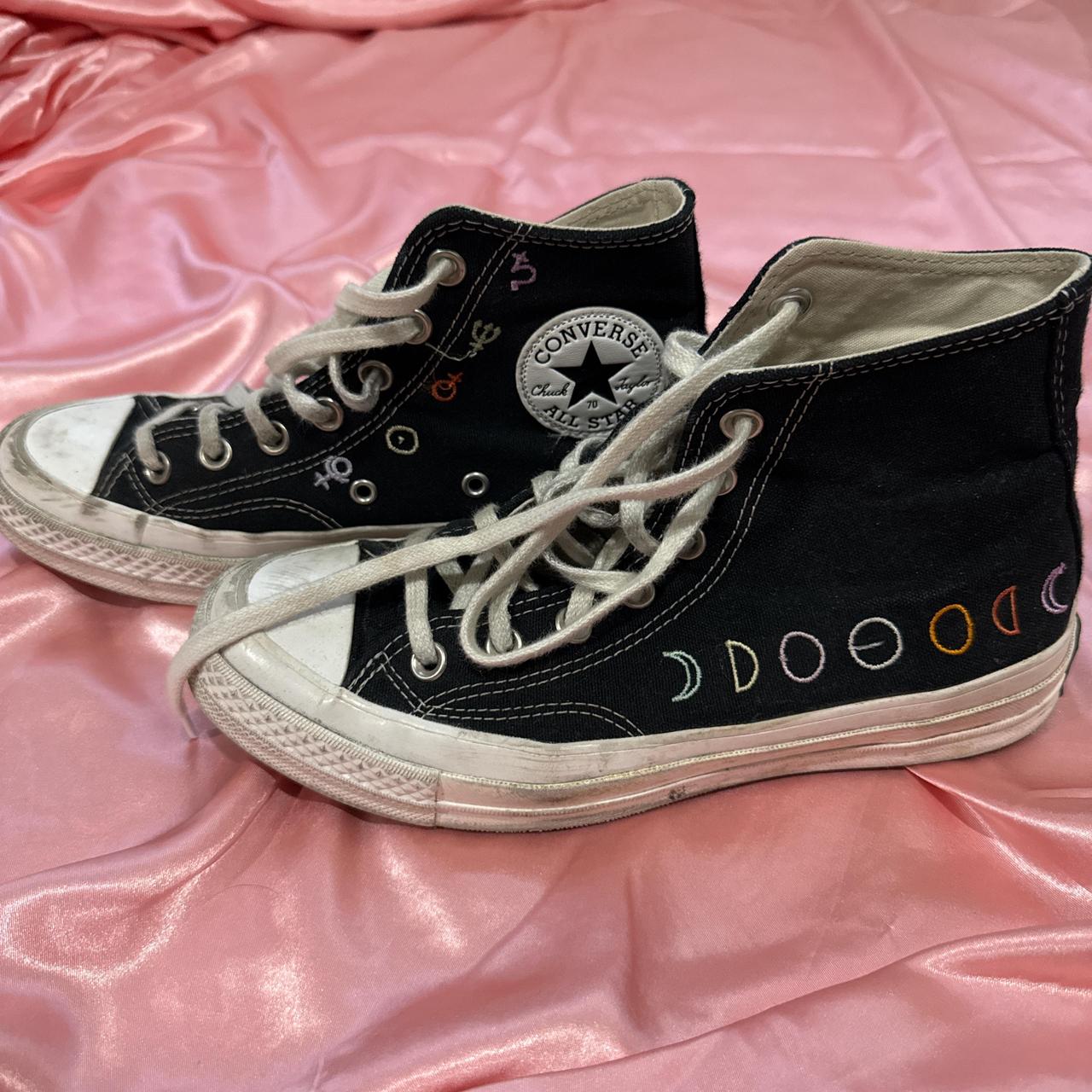 Converse Chuck 70 Mystic Symbols Canvas for Women in... | Depop