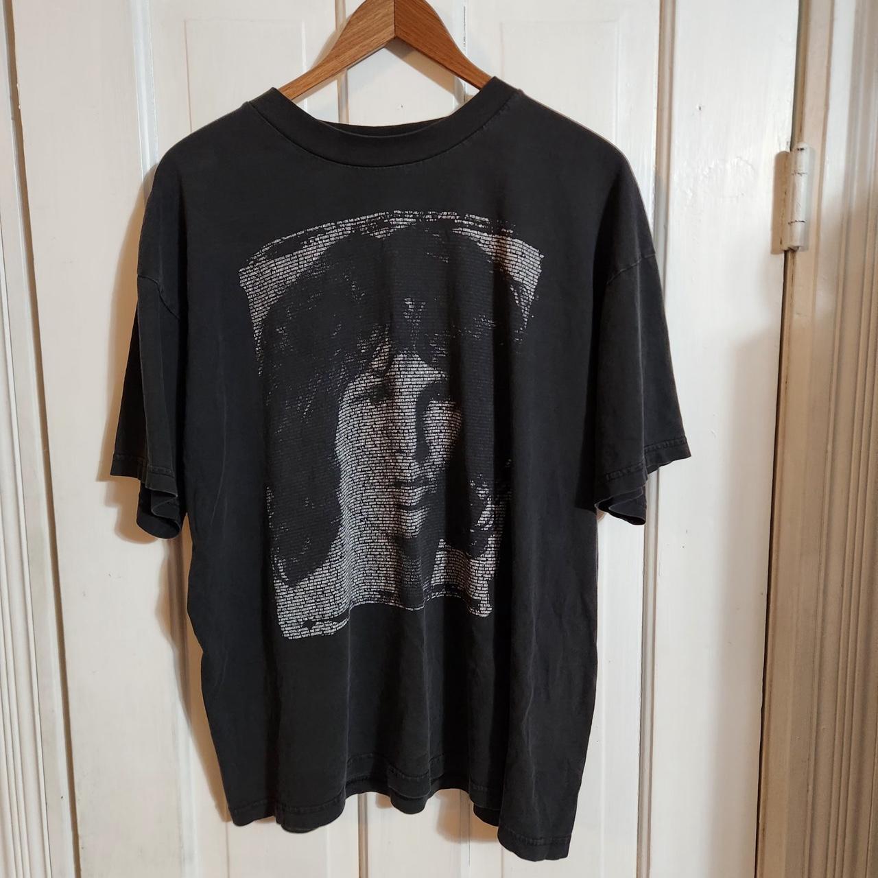 Vintage 90s The Doors Graphic T-Shirt Winterland Tag... | Depop
