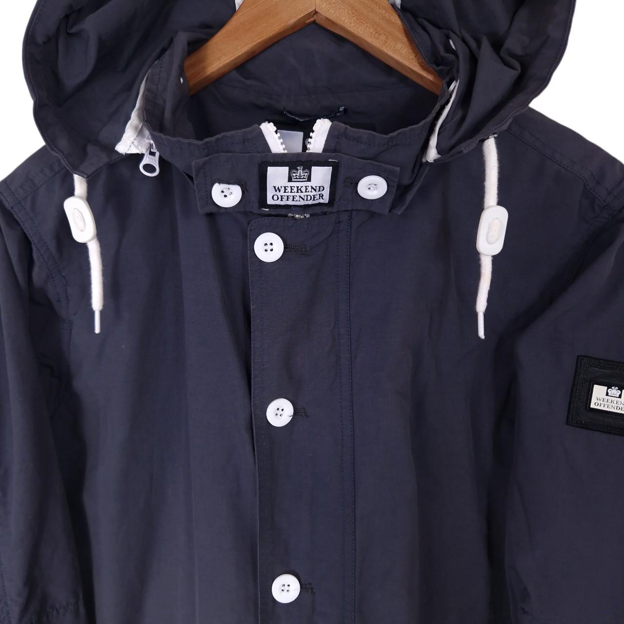 Mens Large Weekend Offender Naz Jacket PTP :... - Depop