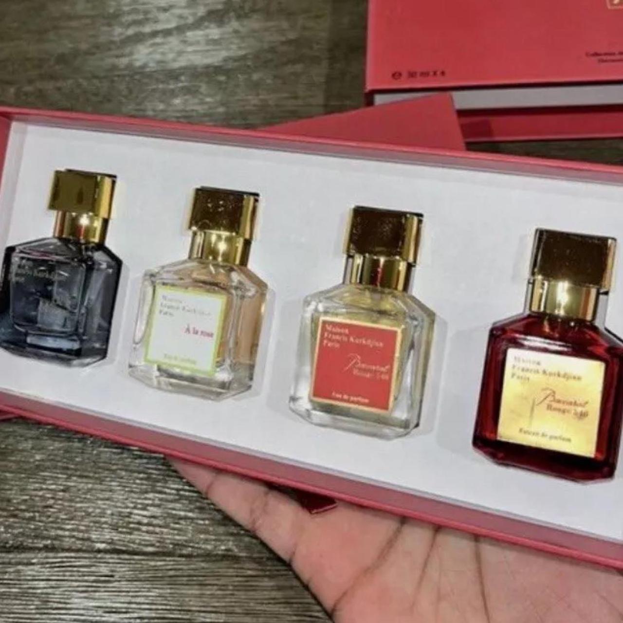 Baccarat Rouge- Fragrance set: By Kilian, Maison... | Depop