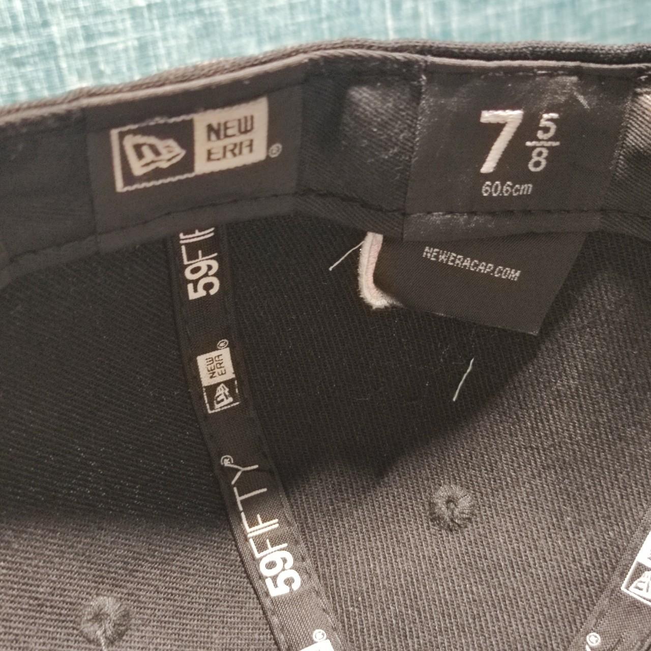 Light Blue New Era Cap Size - 7 5/8 Or 60.6cm Brand... - Depop