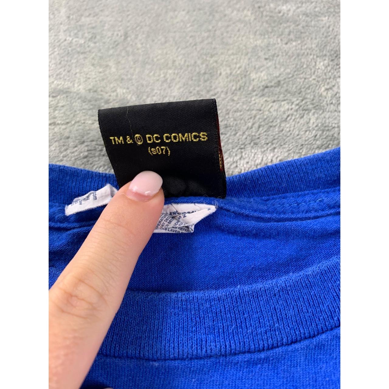 Channel your inner hero with this vintage Superman... - Depop