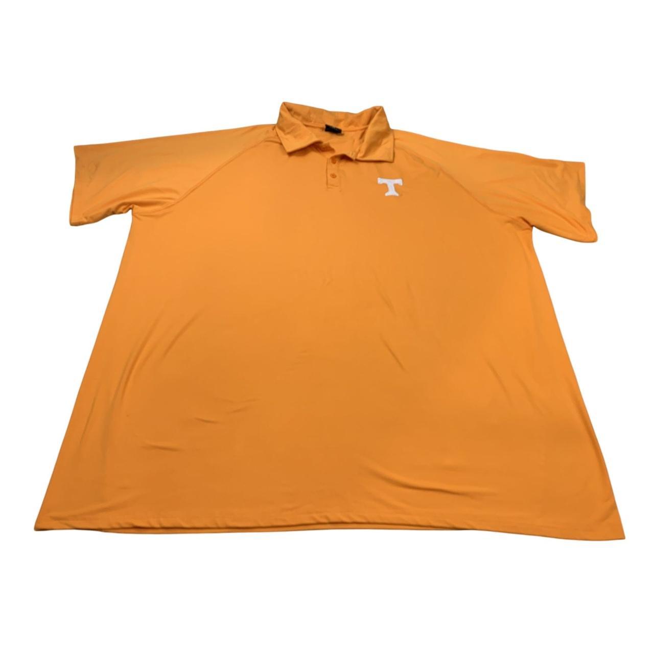 Tennessee Volunteers Mens 4X Polo Shirt Football SEC... - Depop
