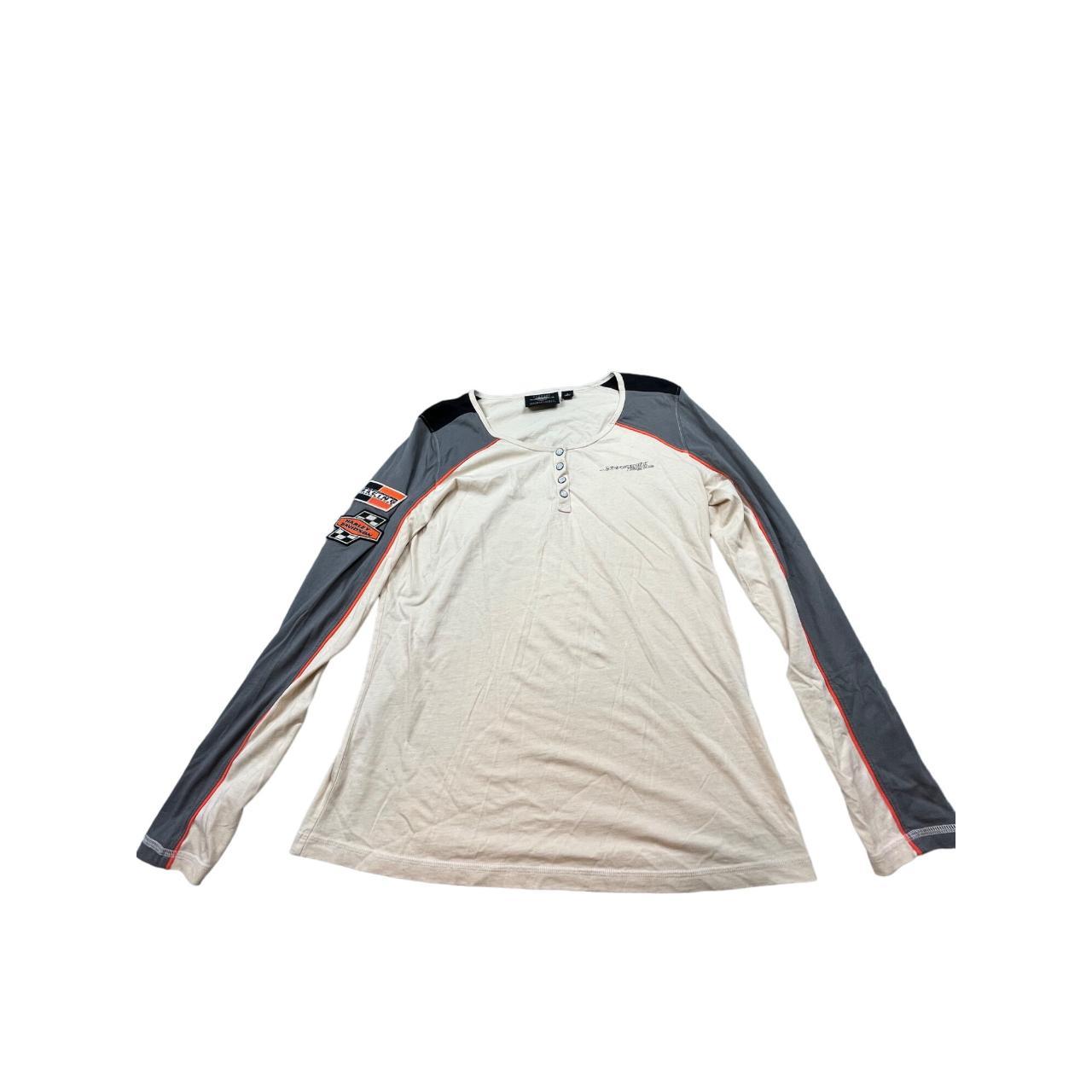 Harley-Davidson Womens M Genuine Motorclothes... - Depop