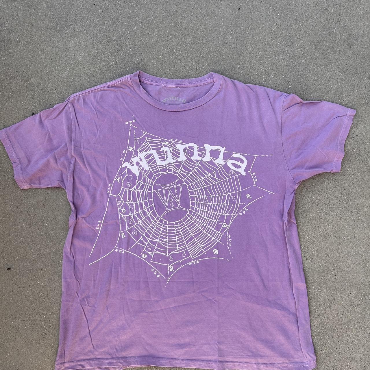 Gunna Wunna x Spider Album Collab Merch Size Large | Depop