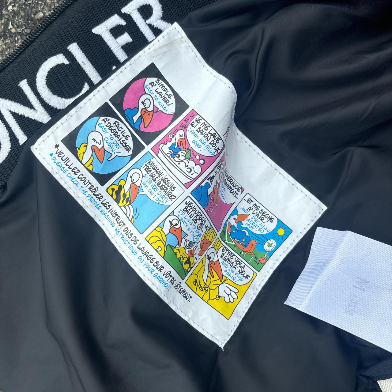 moncler body warmer, taking offers reasonable prices - Depop