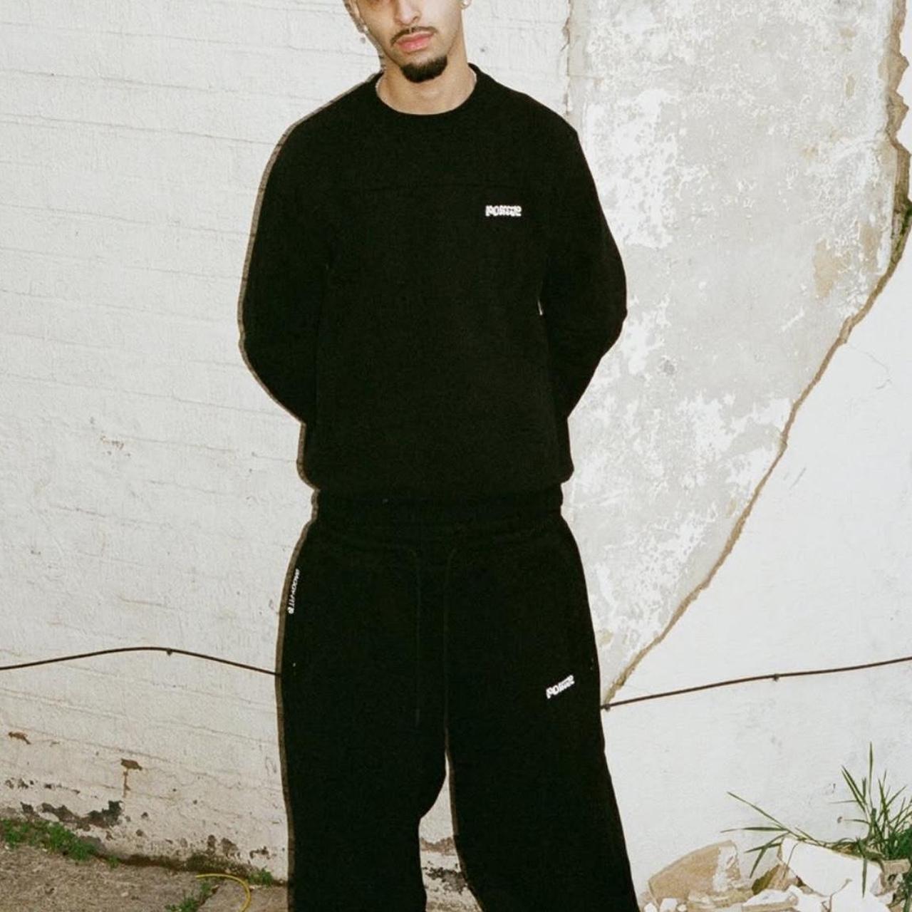 Poser Black BFO CREWNECK Sold out immediately Brand... - Depop