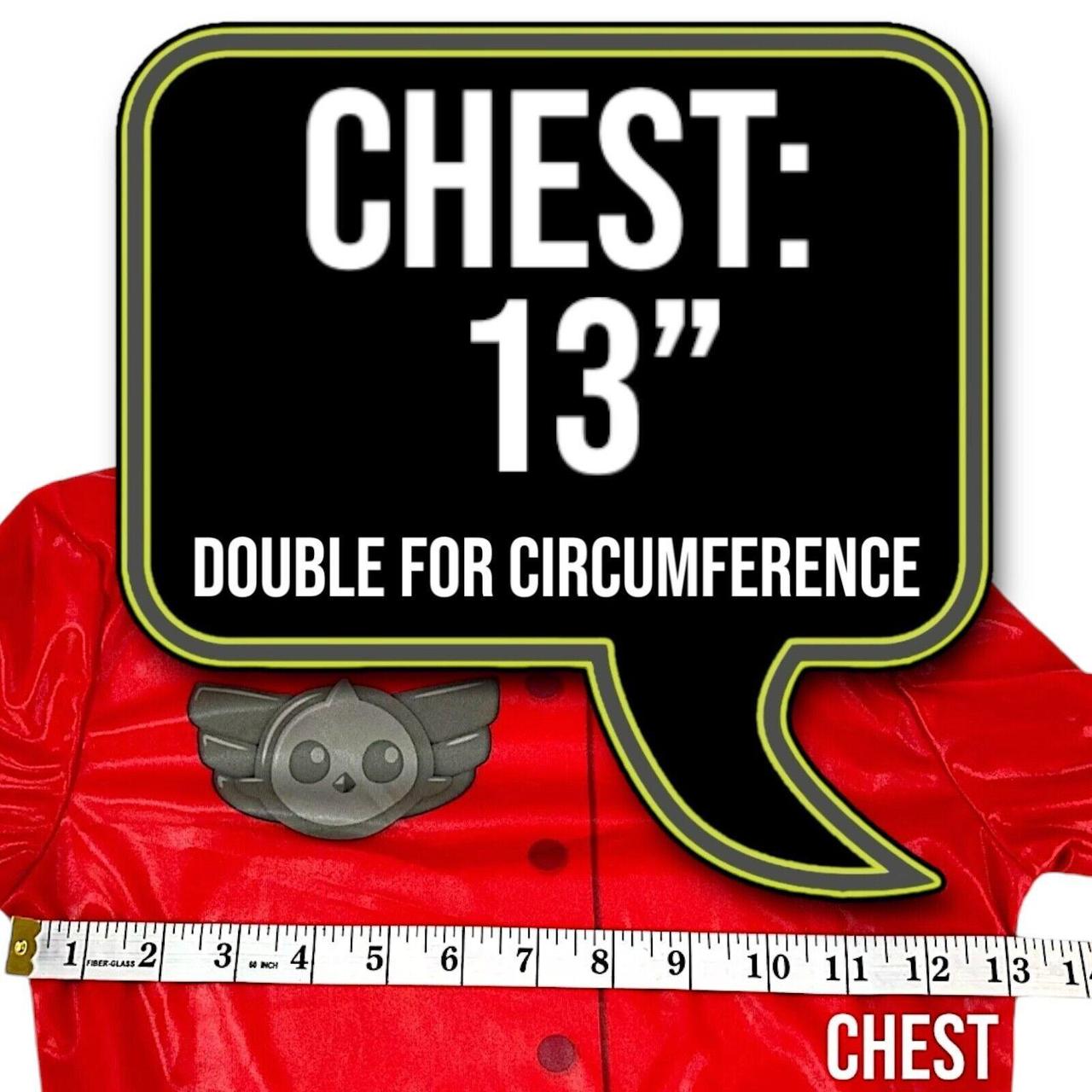 * ITEM: Nick Jr. Top Wing Rod Costume Jumpsuit (NO... - Depop