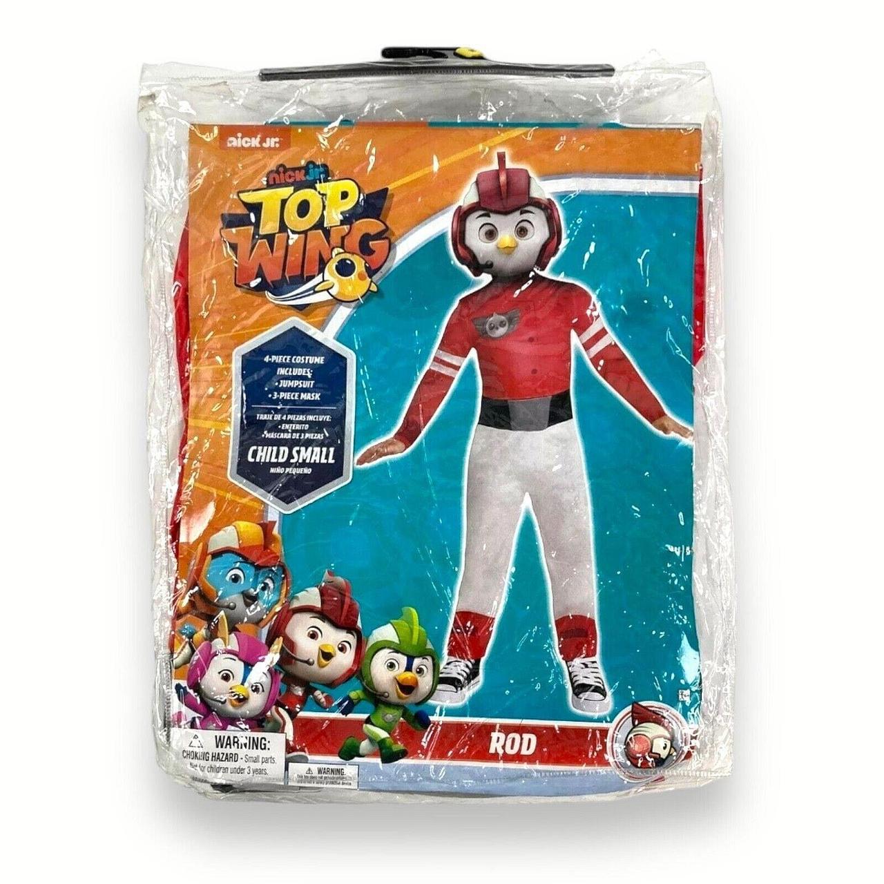 * ITEM: Nick Jr. Top Wing Rod Costume Jumpsuit (NO... - Depop