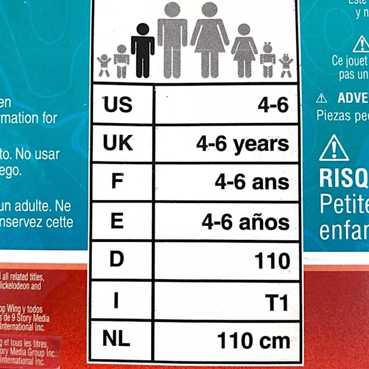 * ITEM: Nick Jr. Top Wing Rod Costume Jumpsuit (NO... - Depop