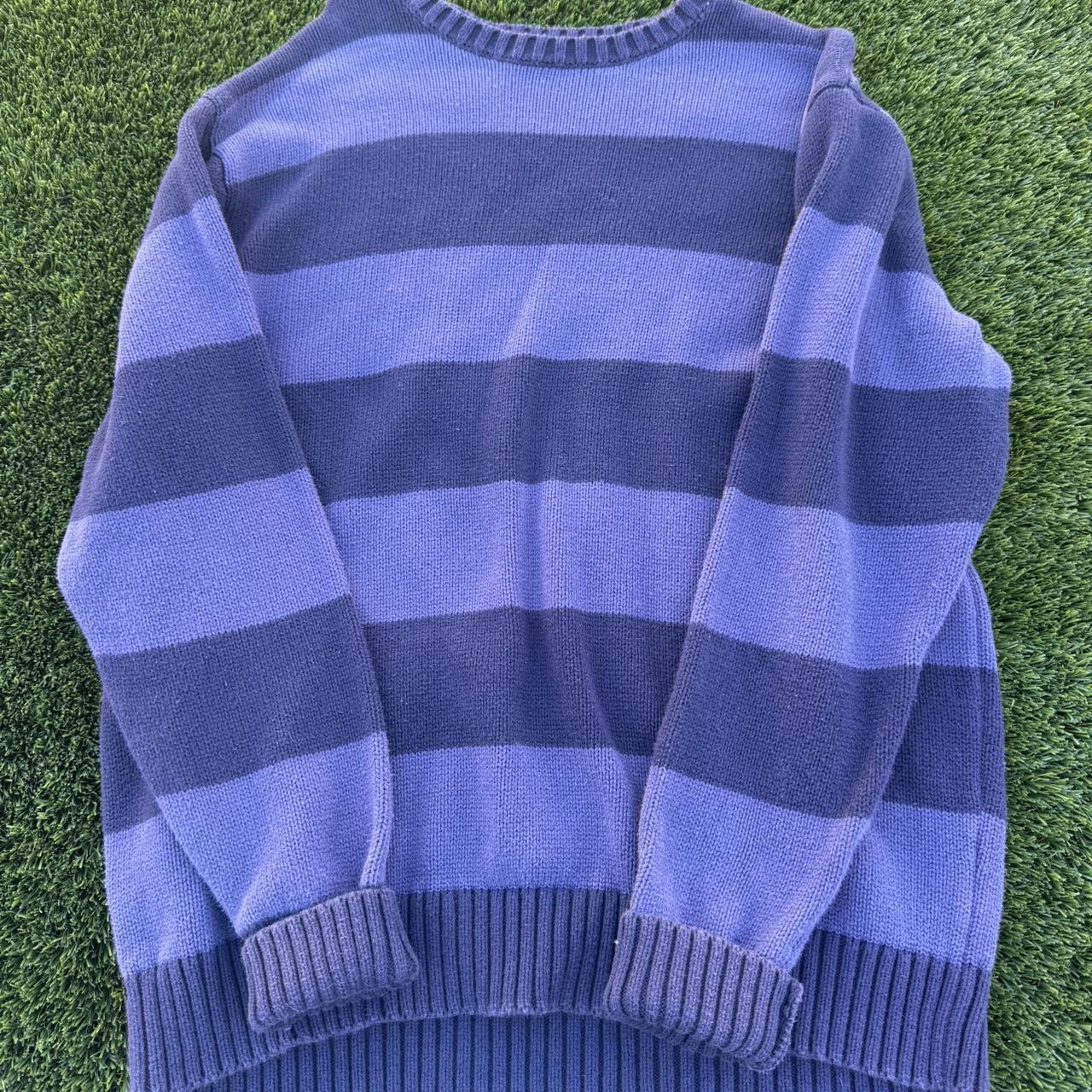 John Galt / PacSun / Brandy Melville Brianna striped... | Depop