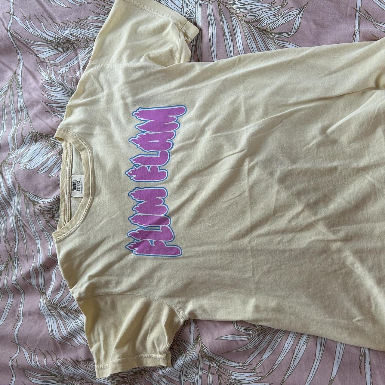 Film flam tshirt Official flamingo merch - Depop
