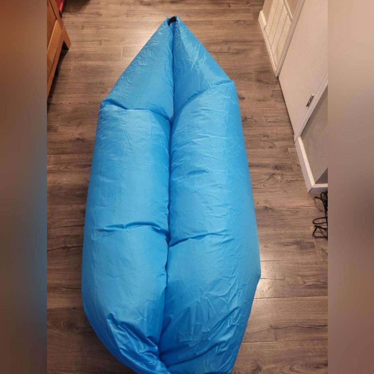 Pouch Couch Outdoor / Indoor Inflateable Seating... | Depop