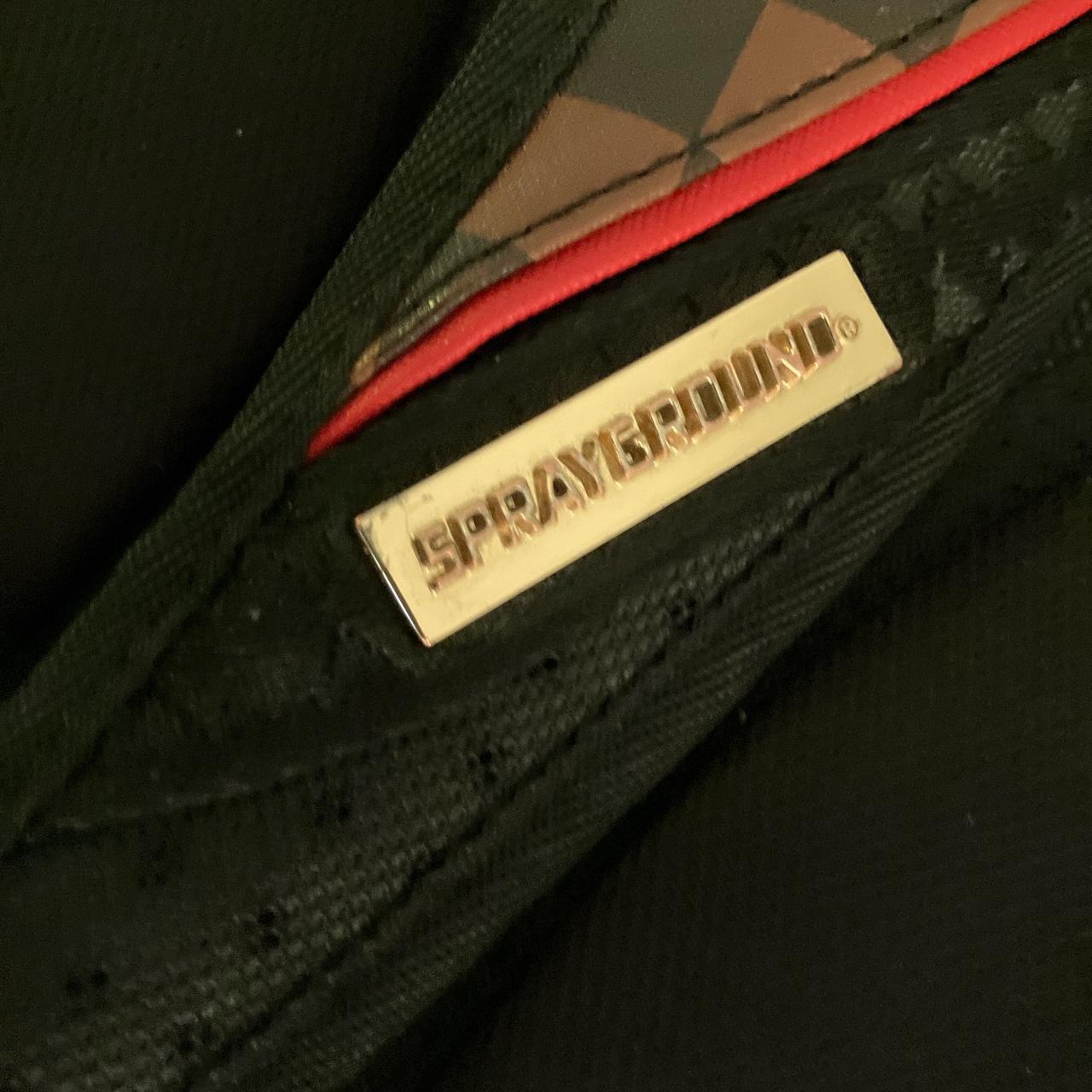 Sprayground backpack Authentic!, no scratches no... - Depop