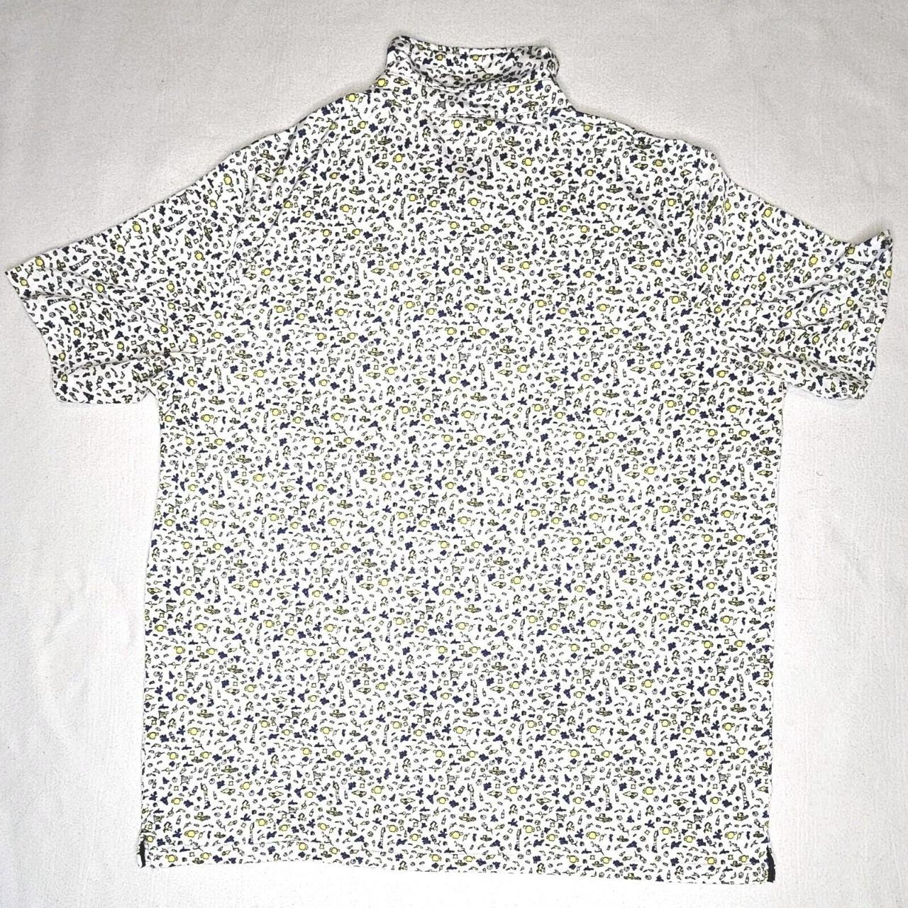 Hawke & Co Performance Men XL Polo Shirt Golf Tennis... - Depop