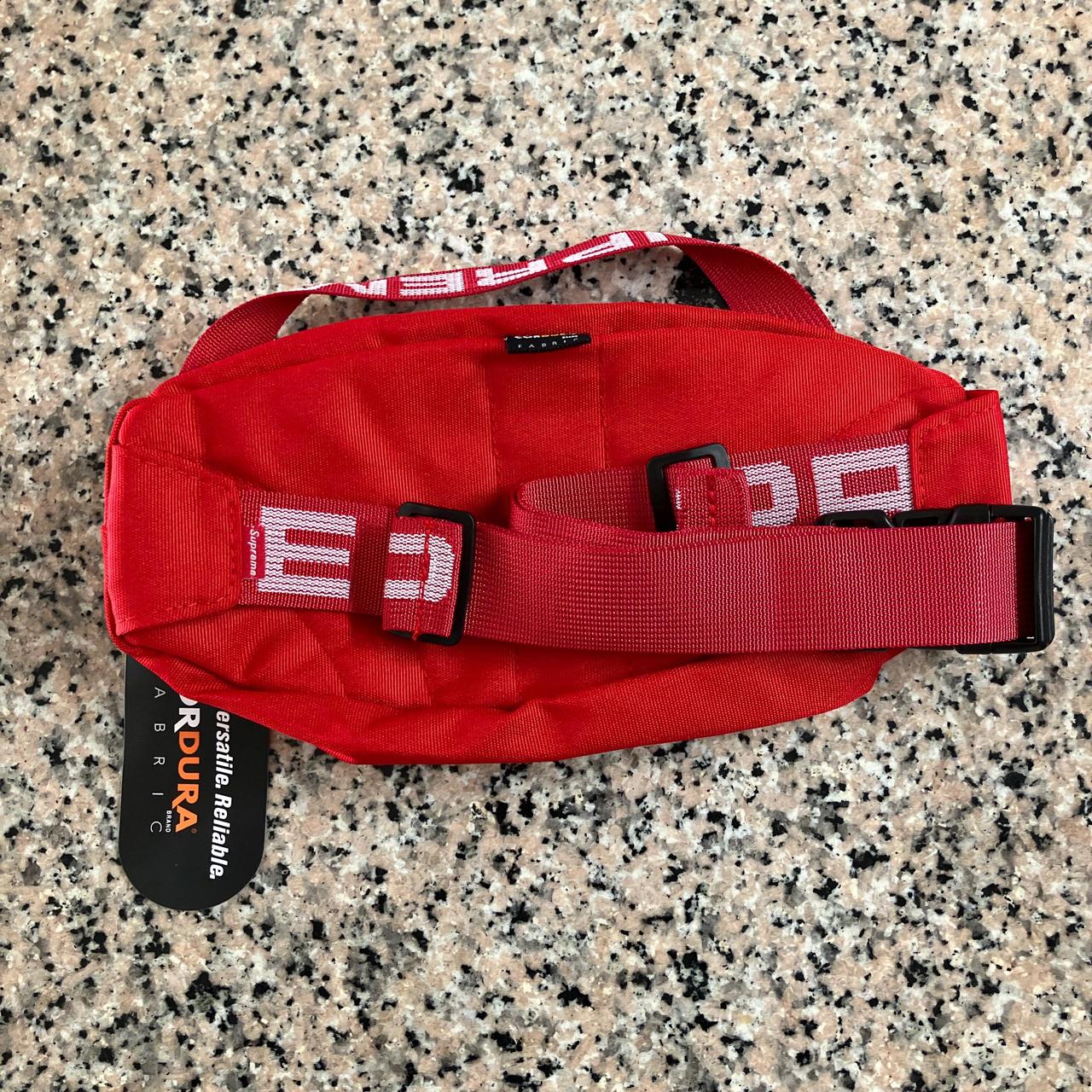 Waist Bag Red Brand New With Tags Ships Nextday - Depop